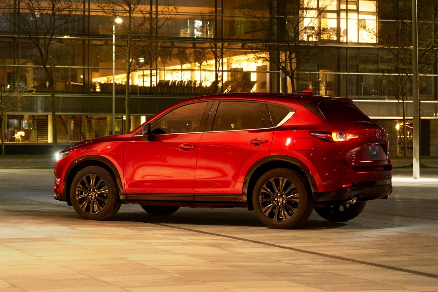 How Mazda's Most Successful SUV Has Managed To Stay Relevant For More ...