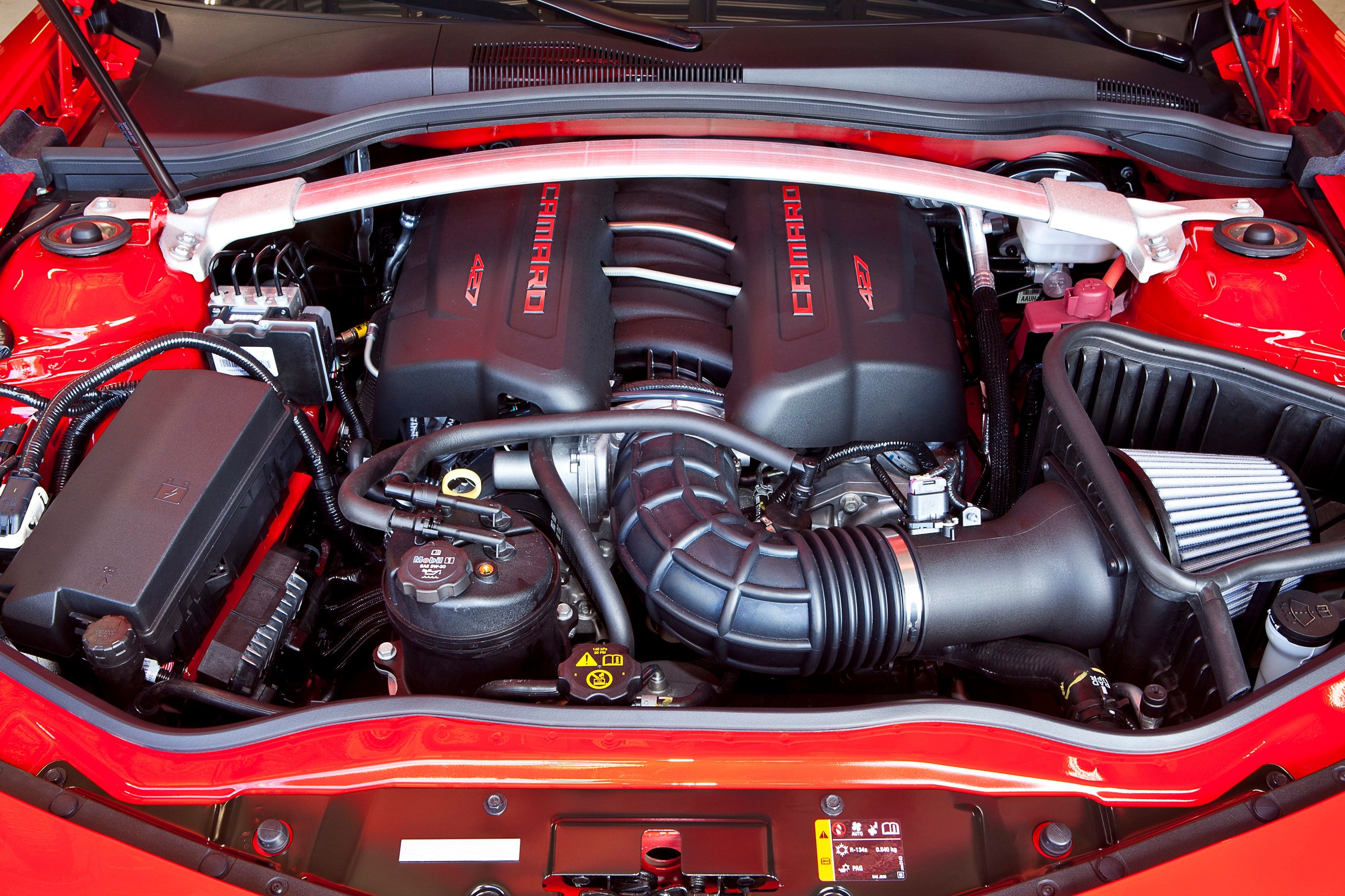 GM's 570-HP LS7 V8 Crate Engine Is Officially Dead
