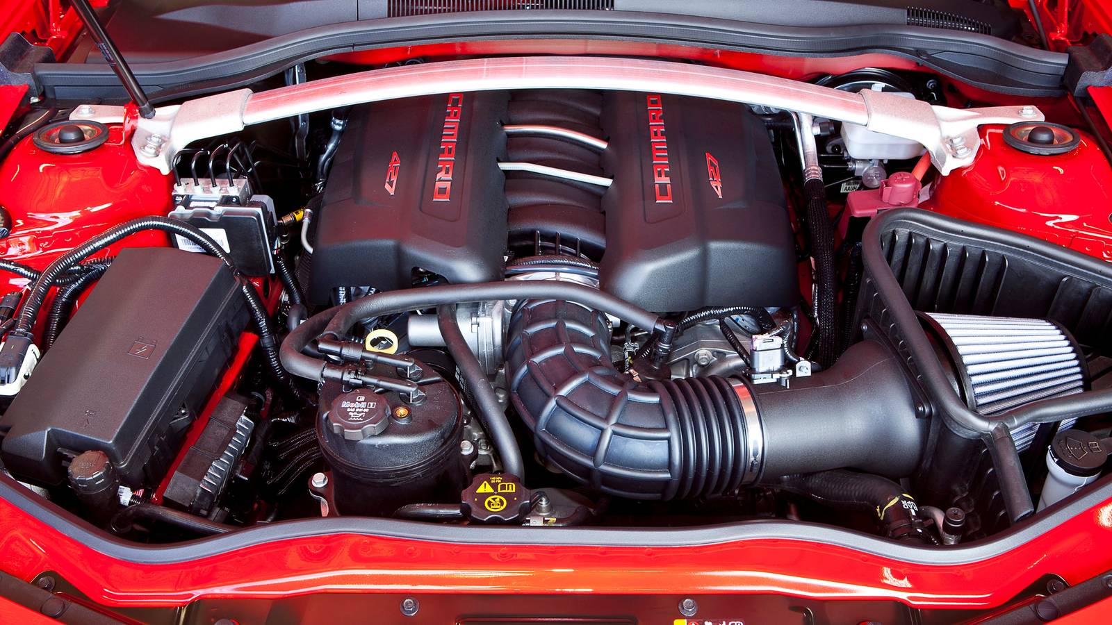 GM's 570-HP LS7 V8 Crate Engine Is Officially Dead