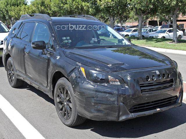 Next Gen Subaru Outback is Coming