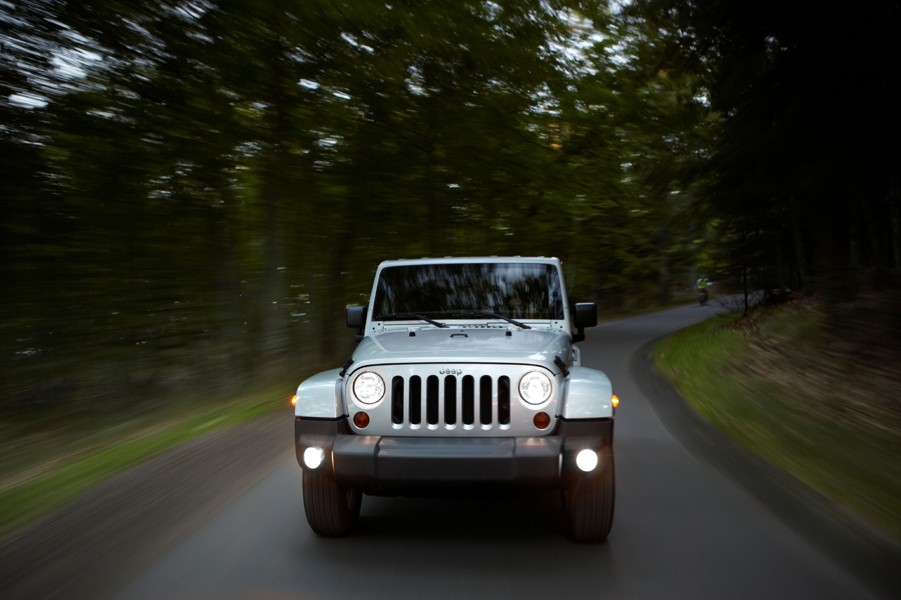 2009 Jeep Wrangler Specs & Trims