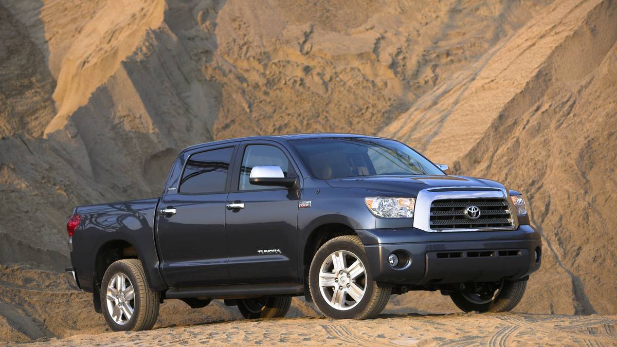 2009 Toyota Tundra For Sale
