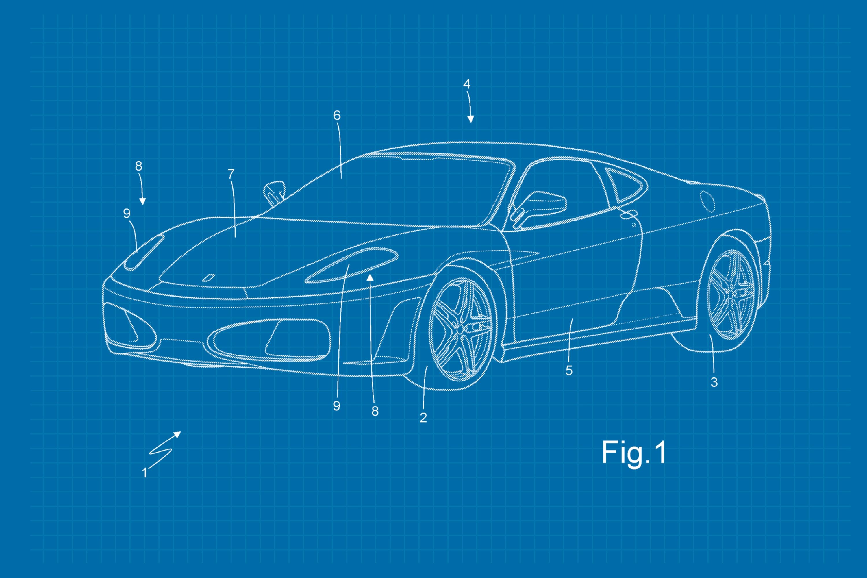 Ferrari Reinvents The Windshield Wiper