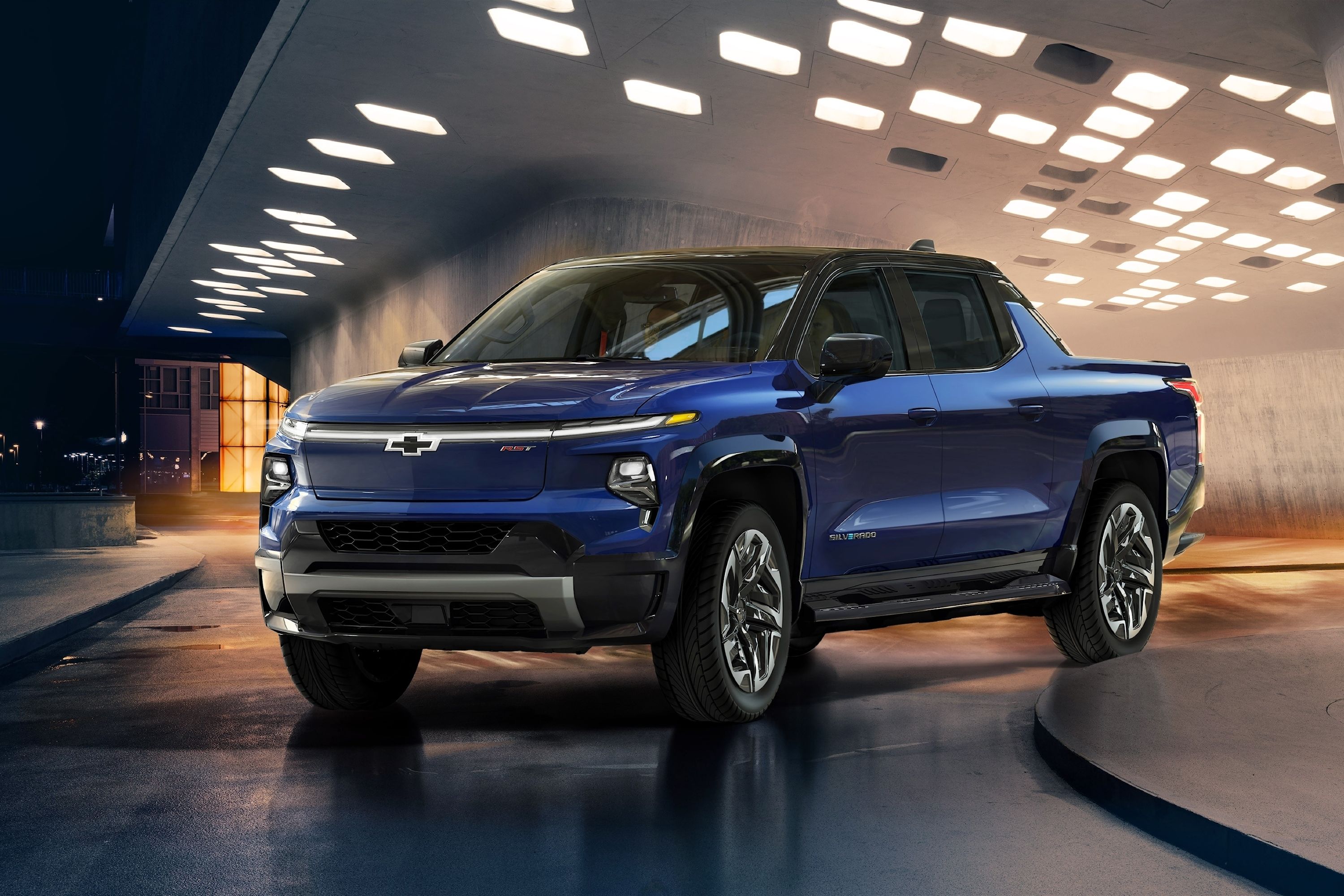 Why The Electric Chevrolet Tahoe Will Be An Important Model
