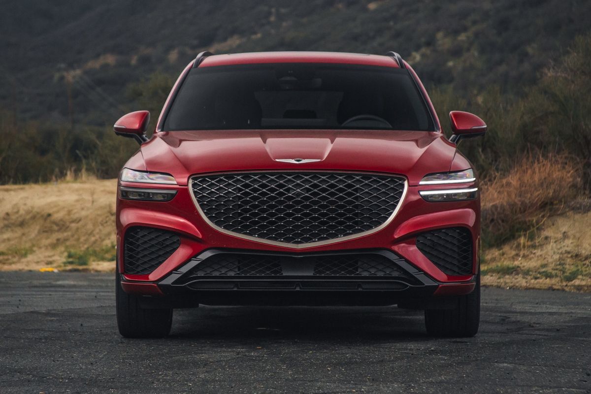 2025 Genesis GV70 Pricing, Photos & Specs