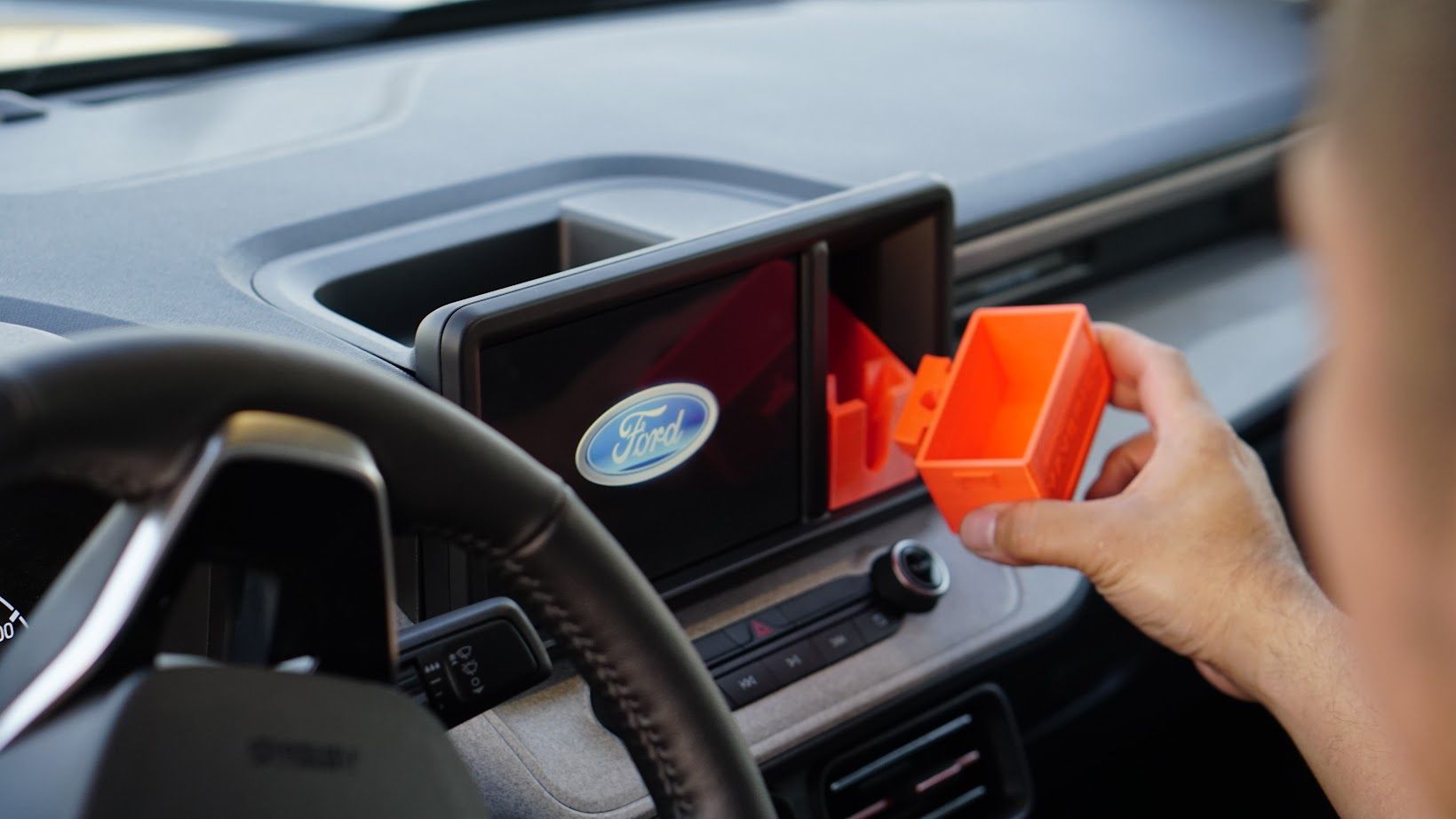 Ford Releases 3D Printer CAD Files For Maverick Accessories | Ford ...