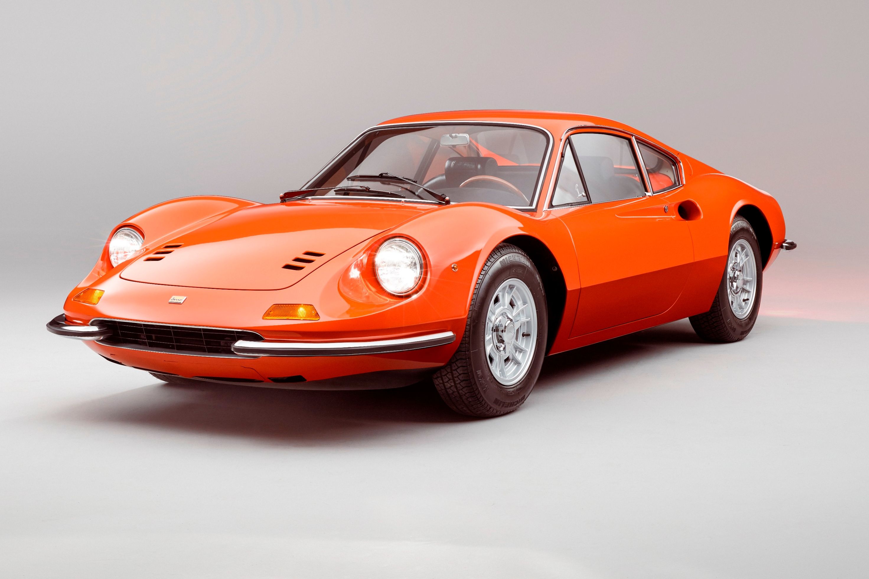 Incredible Ferrari Dino Restoration Has A Past Like No Other