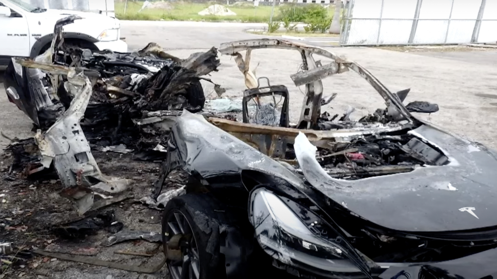 Tesla Sued Over Fatal Model 3 Crash