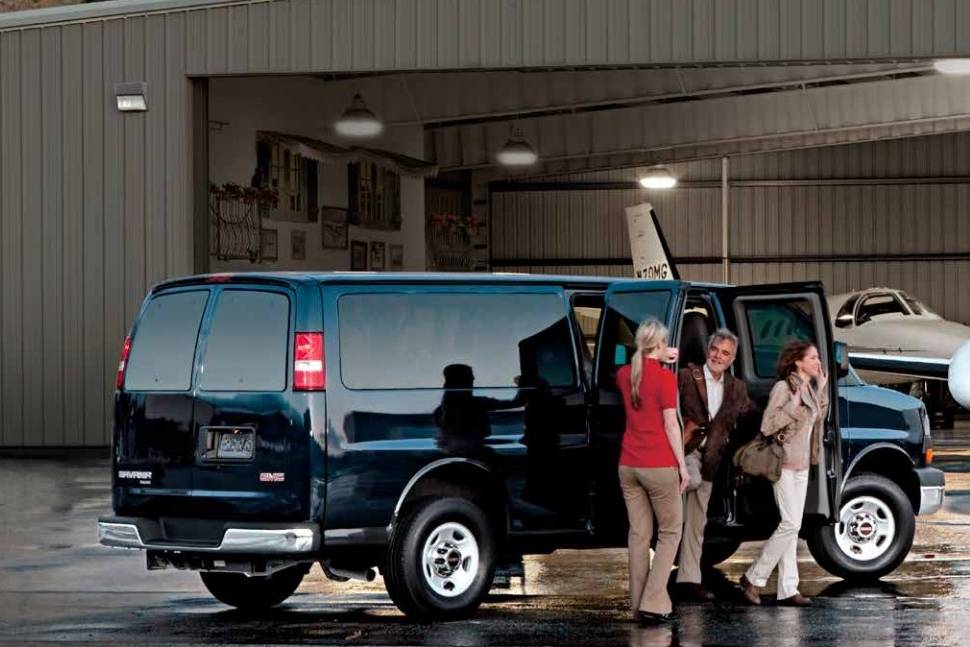 2022 GMC Savana Passenger Van For Sale