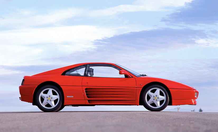 why was ferrari made