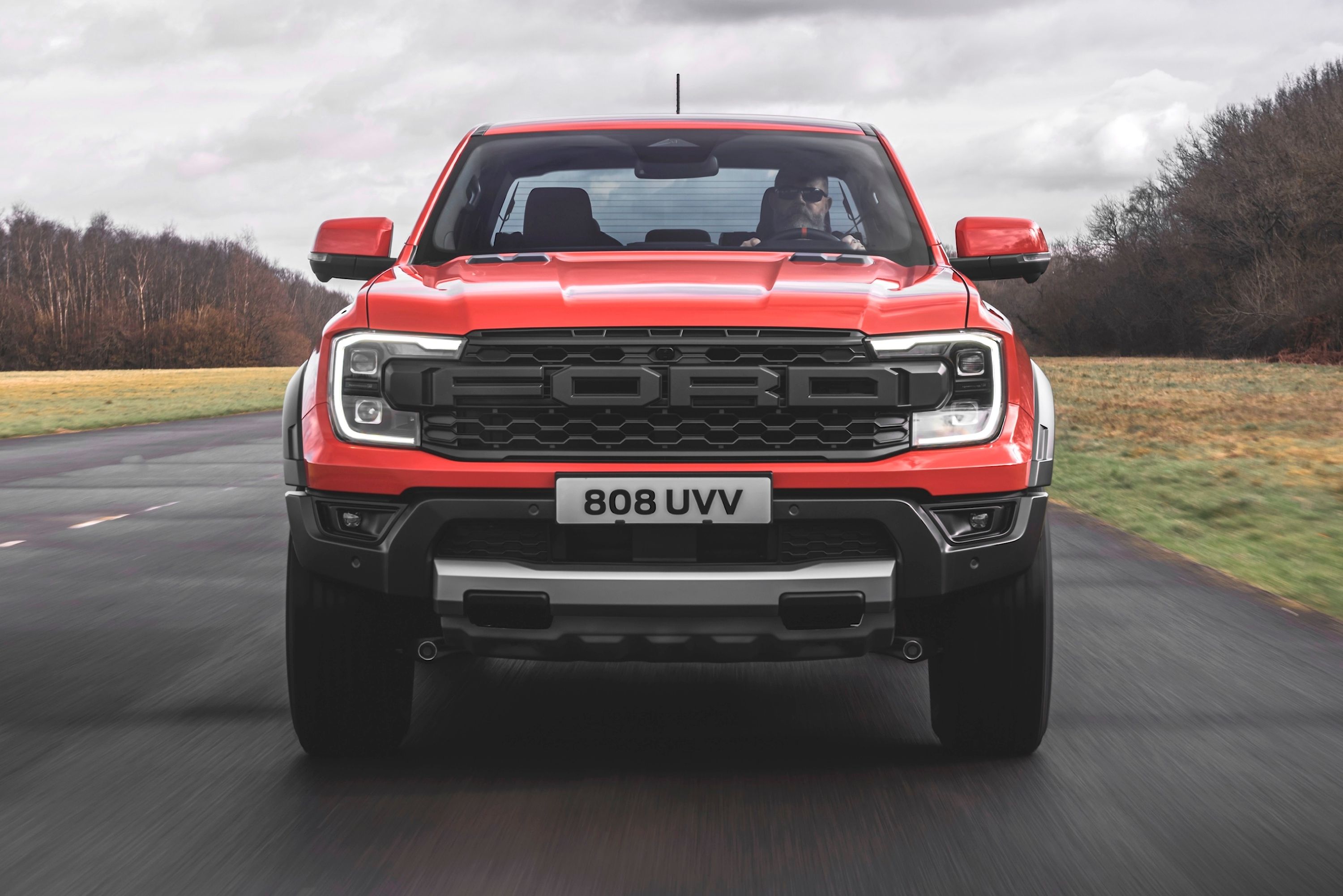 2024 Ford Ranger Raptor - Overview | CarBuzz