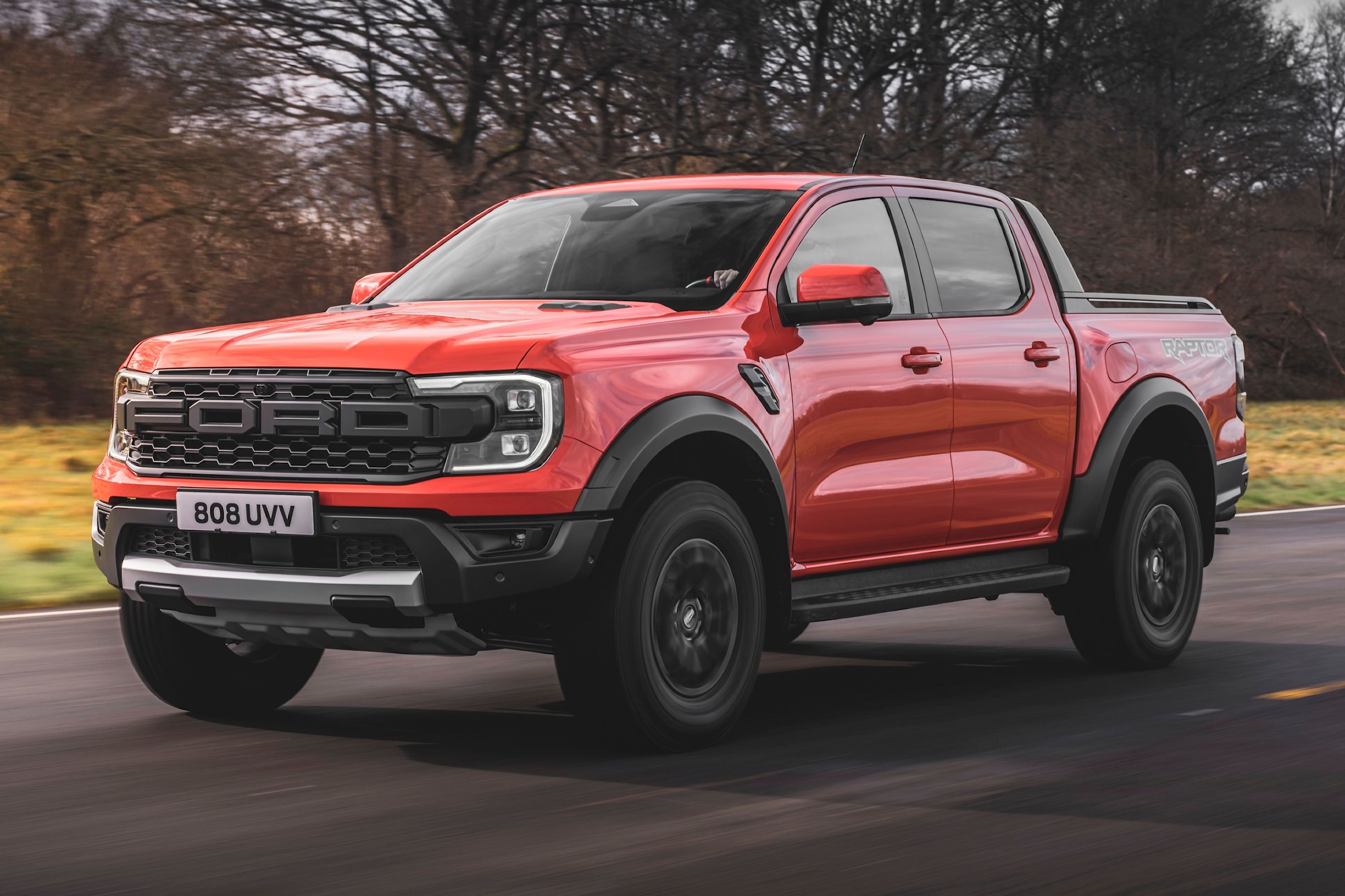 2024 Ford Ranger Raptor - Overview | CarBuzz