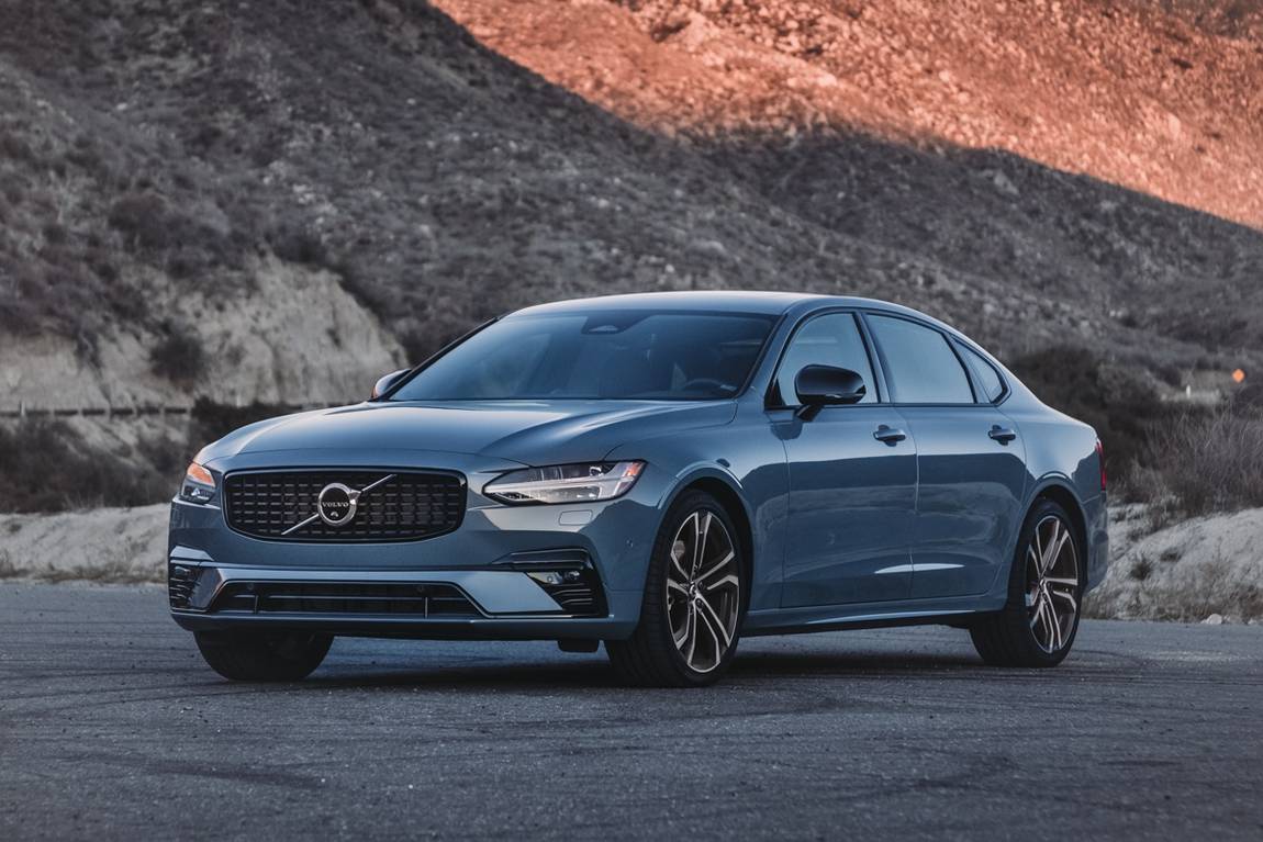 2025 Volvo S90 - Overview Pricing, Photos & Specs