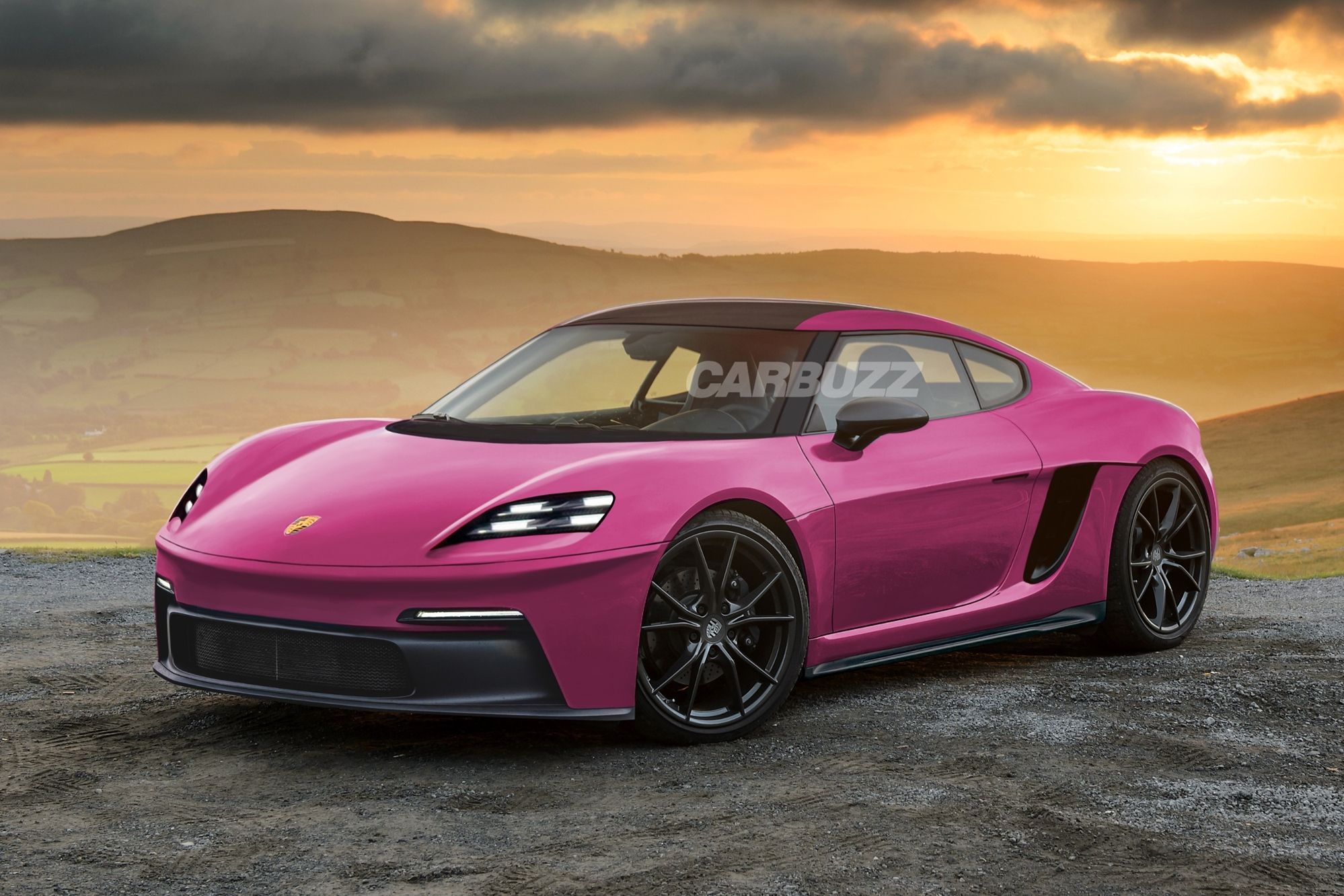 Porsche's Massive New Investment Brings Electric 718 Closer To Reality