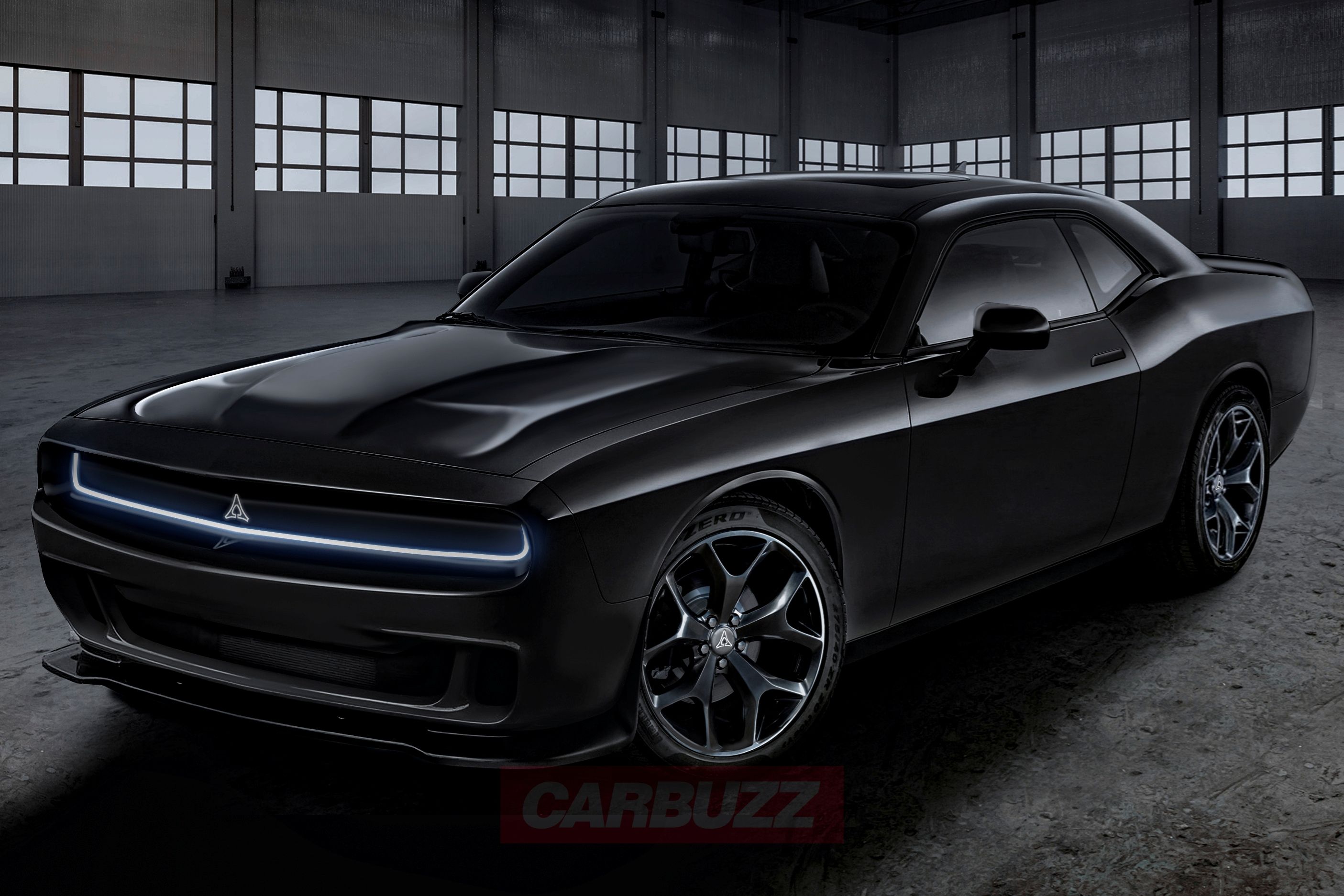 Dodge Makes Another EV Muscle Car Promise