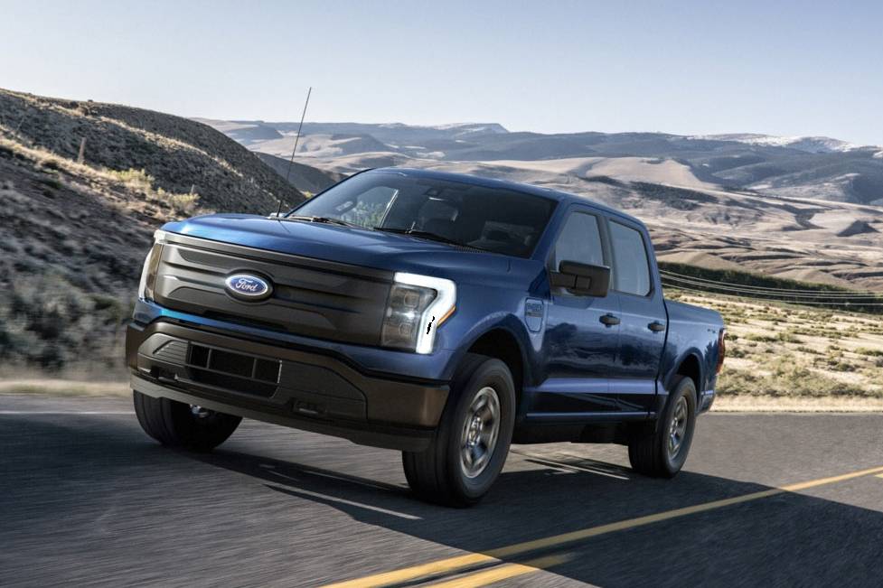 Ford Announces New Model e And Ford Blue Car Divisions