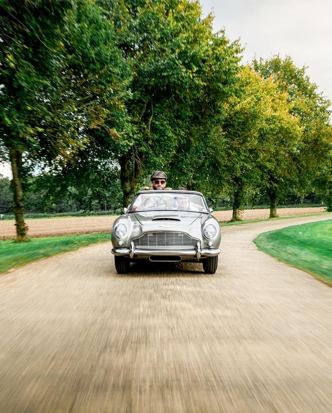 Aston Martin's Baby DB5 Is A 14-HP Track Toy