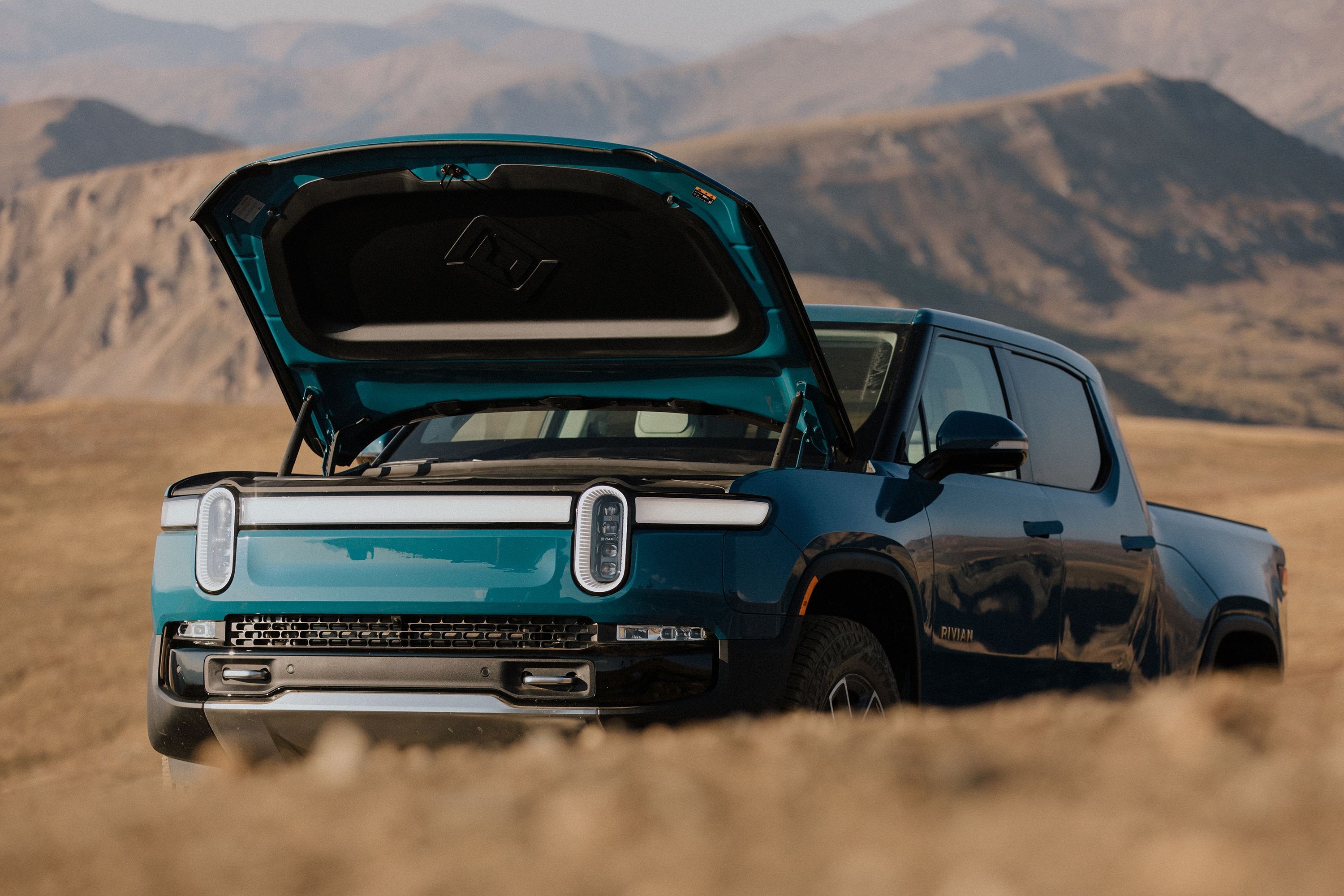Rivian Is Already Fixing Its Latest Embarrassing Quality Issue