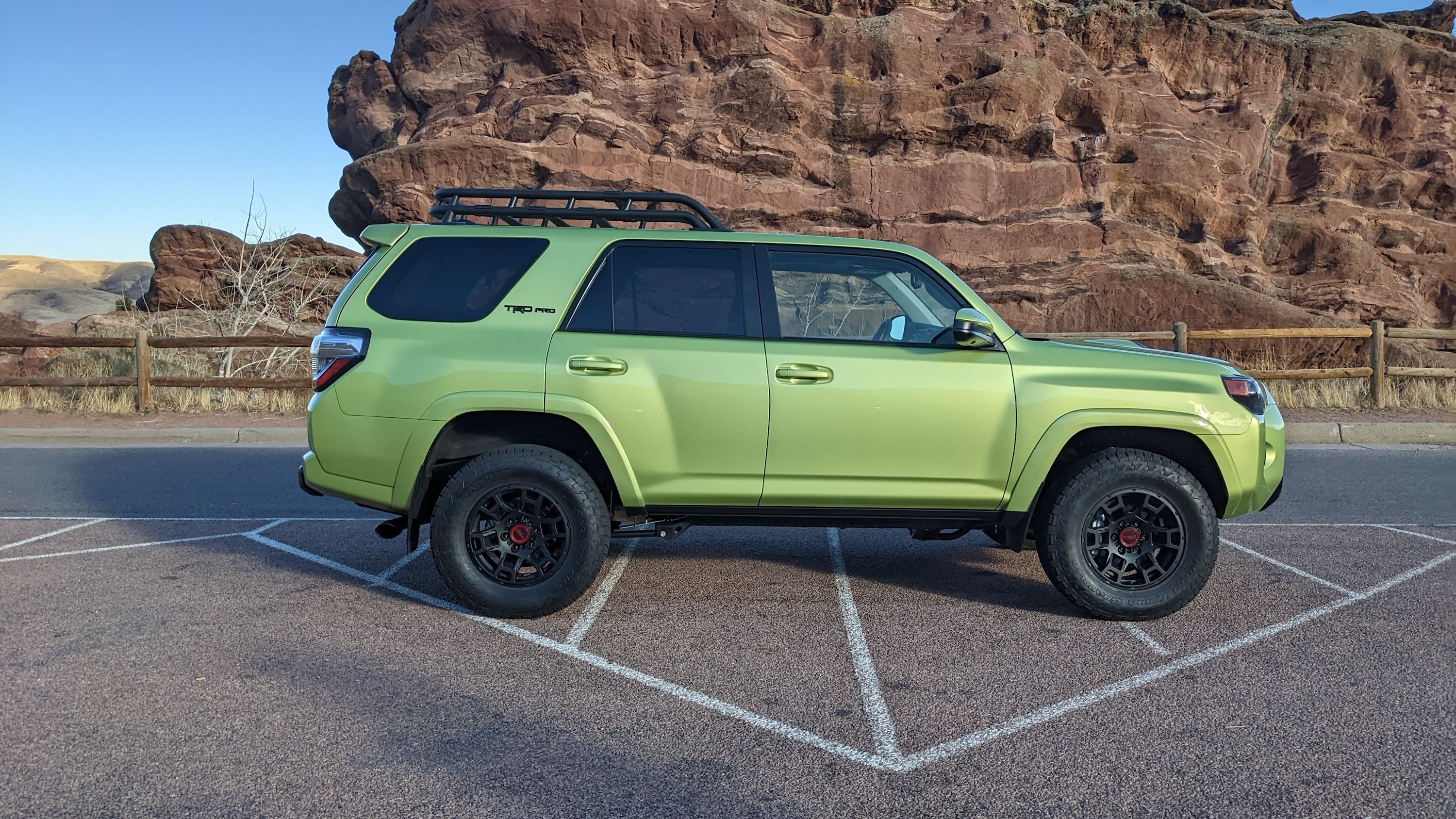 2024 Toyota 4Runner - Review | CarBuzz
