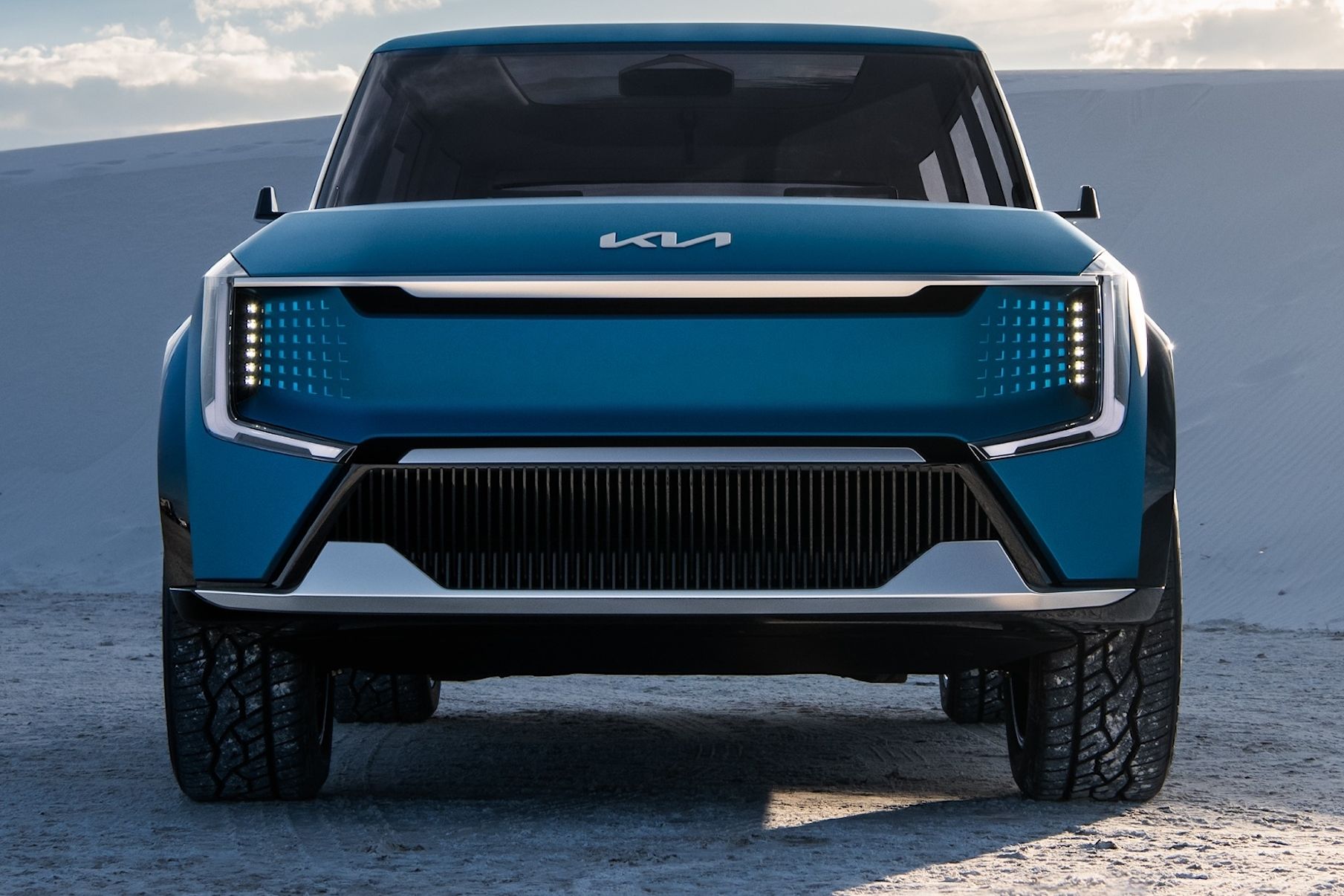 Kia's Flagship EV9 Set To Launch In 2023