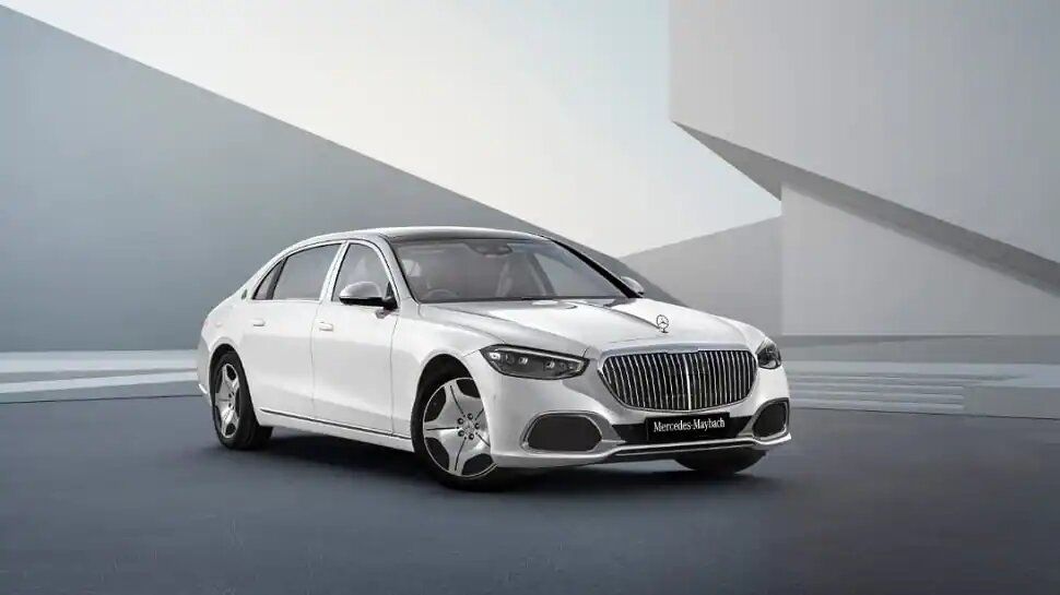 Made-In-India Mercedes-Maybach S Is For The Bollywood Elite