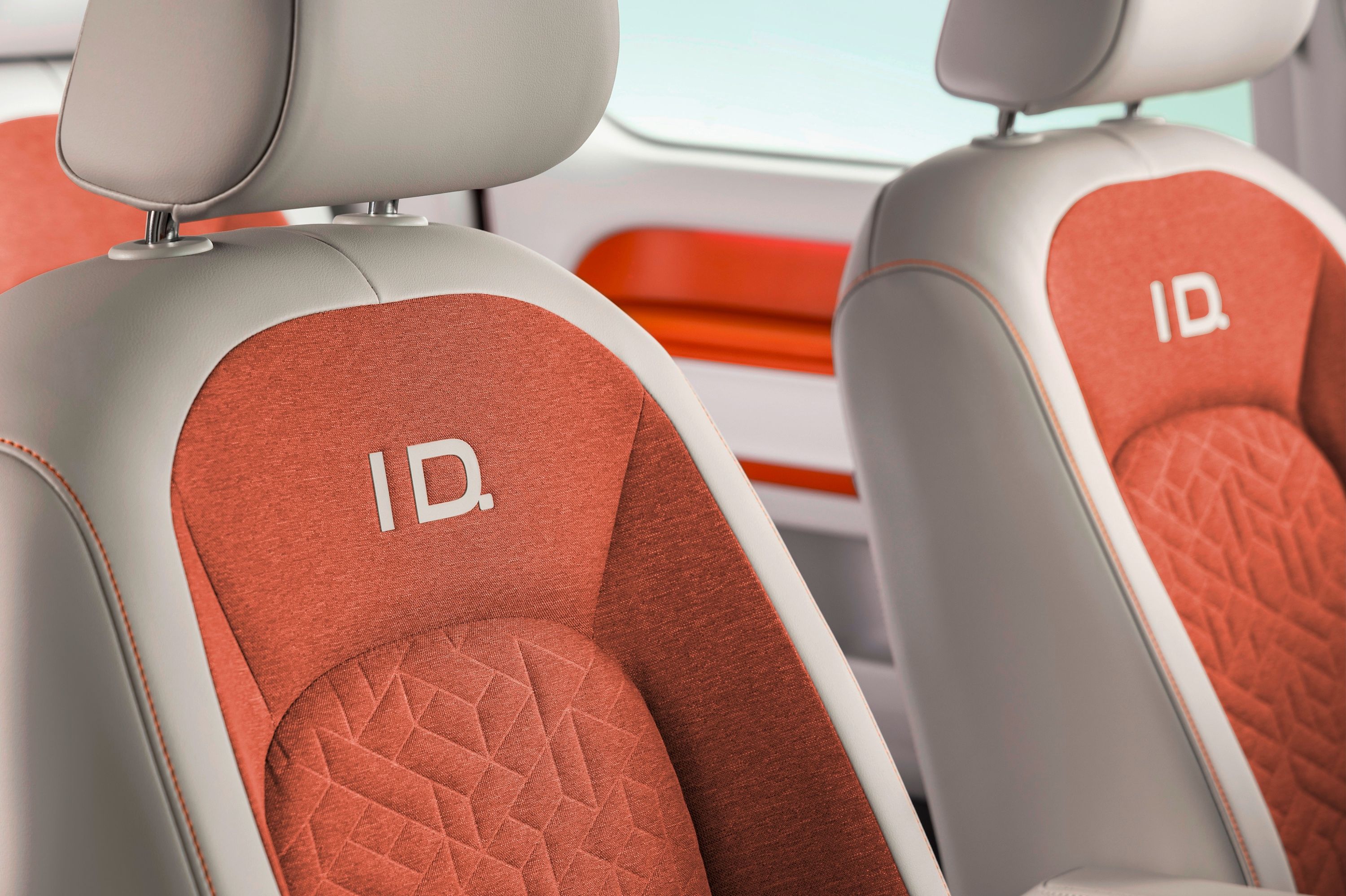 Volkswagen ID. Buzz Will Have 11 Interior Color Options