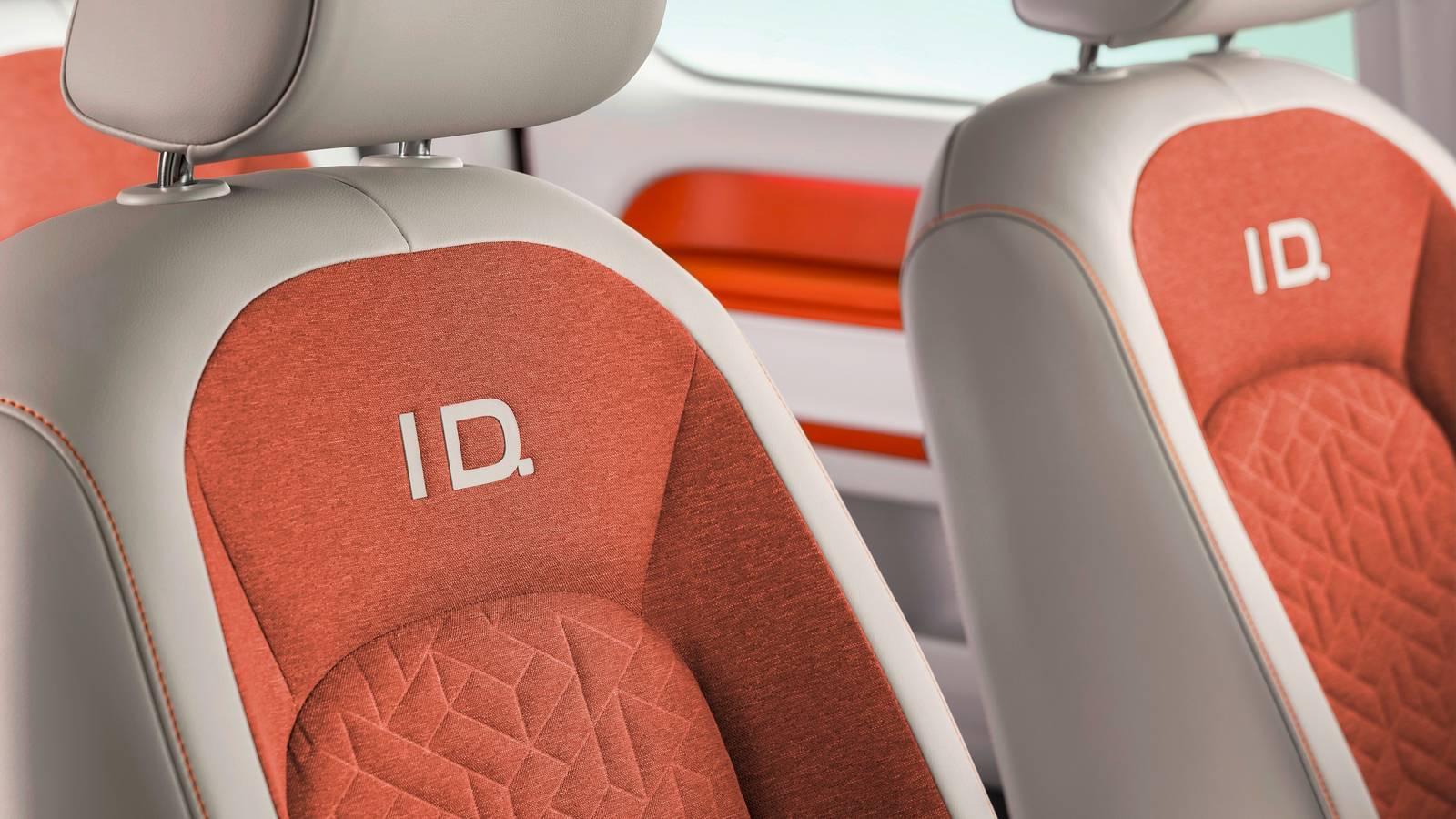 Volkswagen ID. Buzz Will Have 11 Interior Color Options