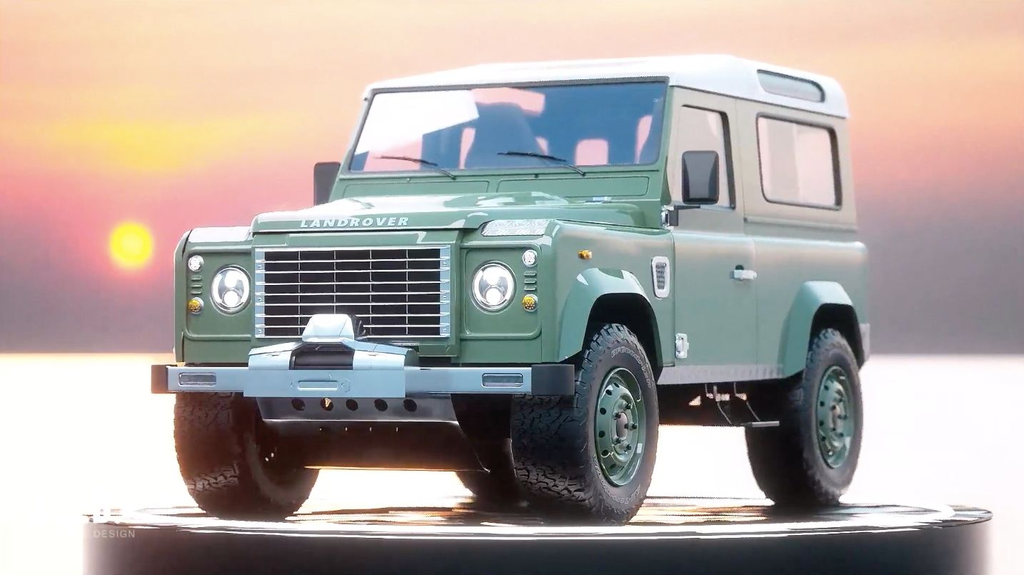 New Gaming Software Is Perfect For Custom Car Builders