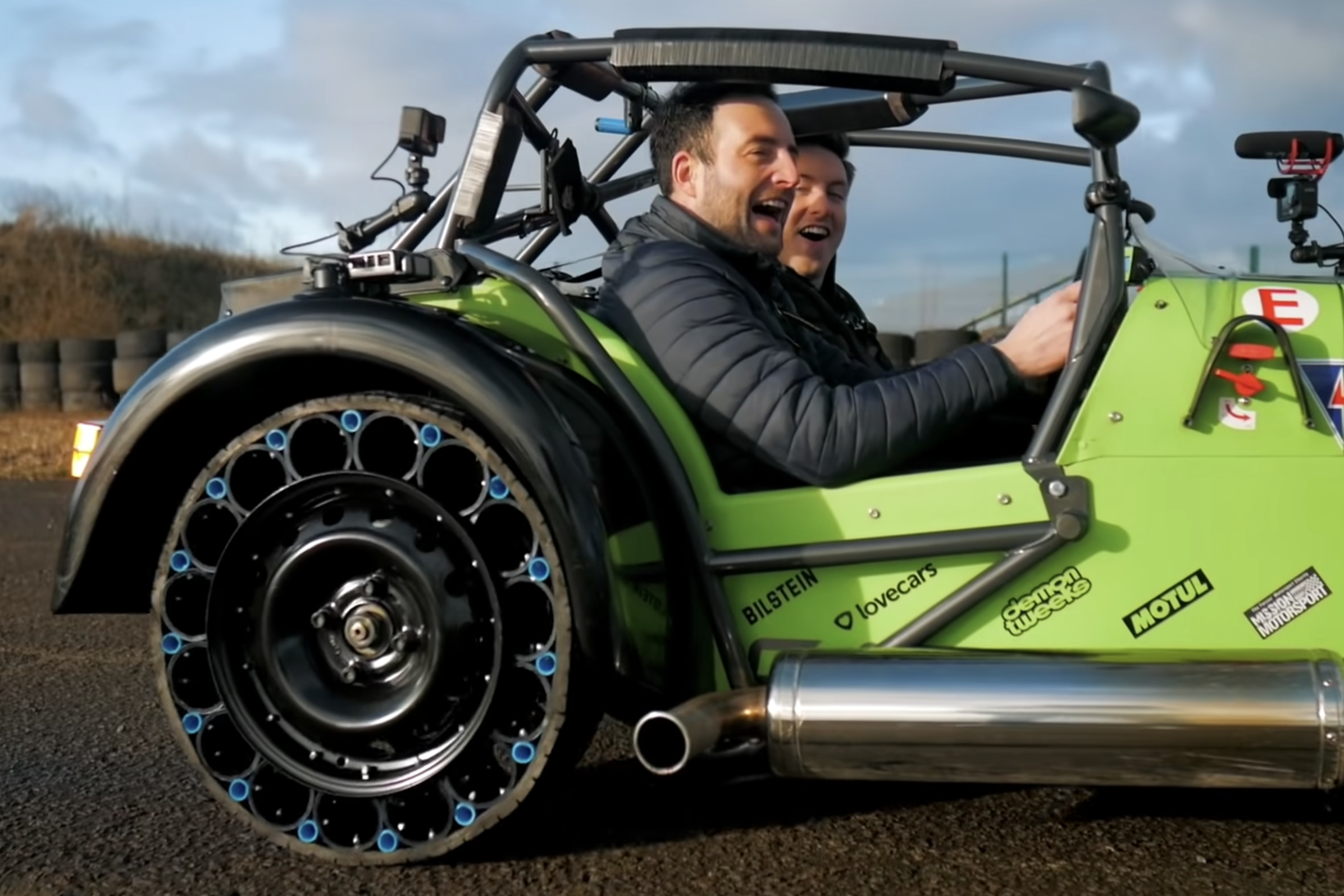 2020 Caterham Seven 270 - Review | CarBuzz