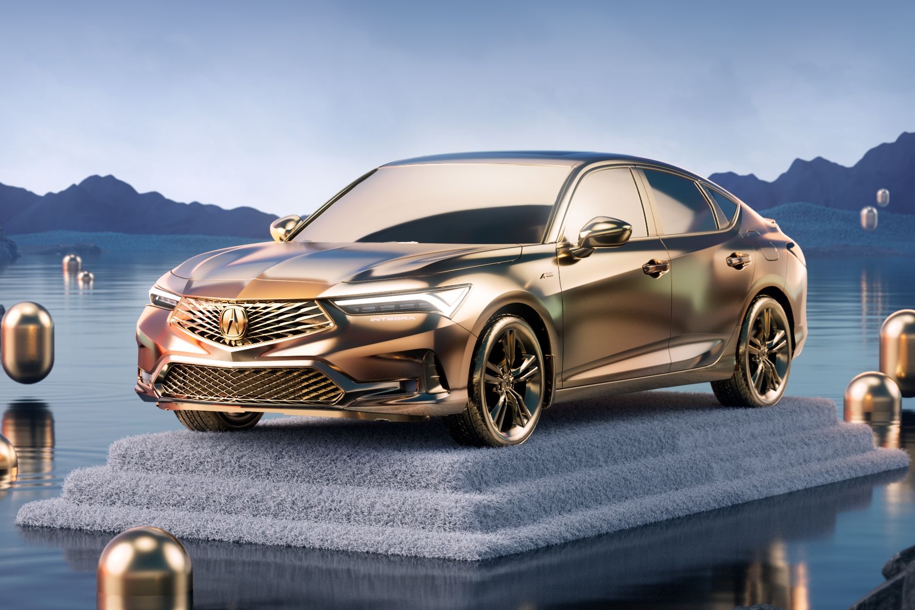 First 500 Integra Customers Will Receive A Unique NFT