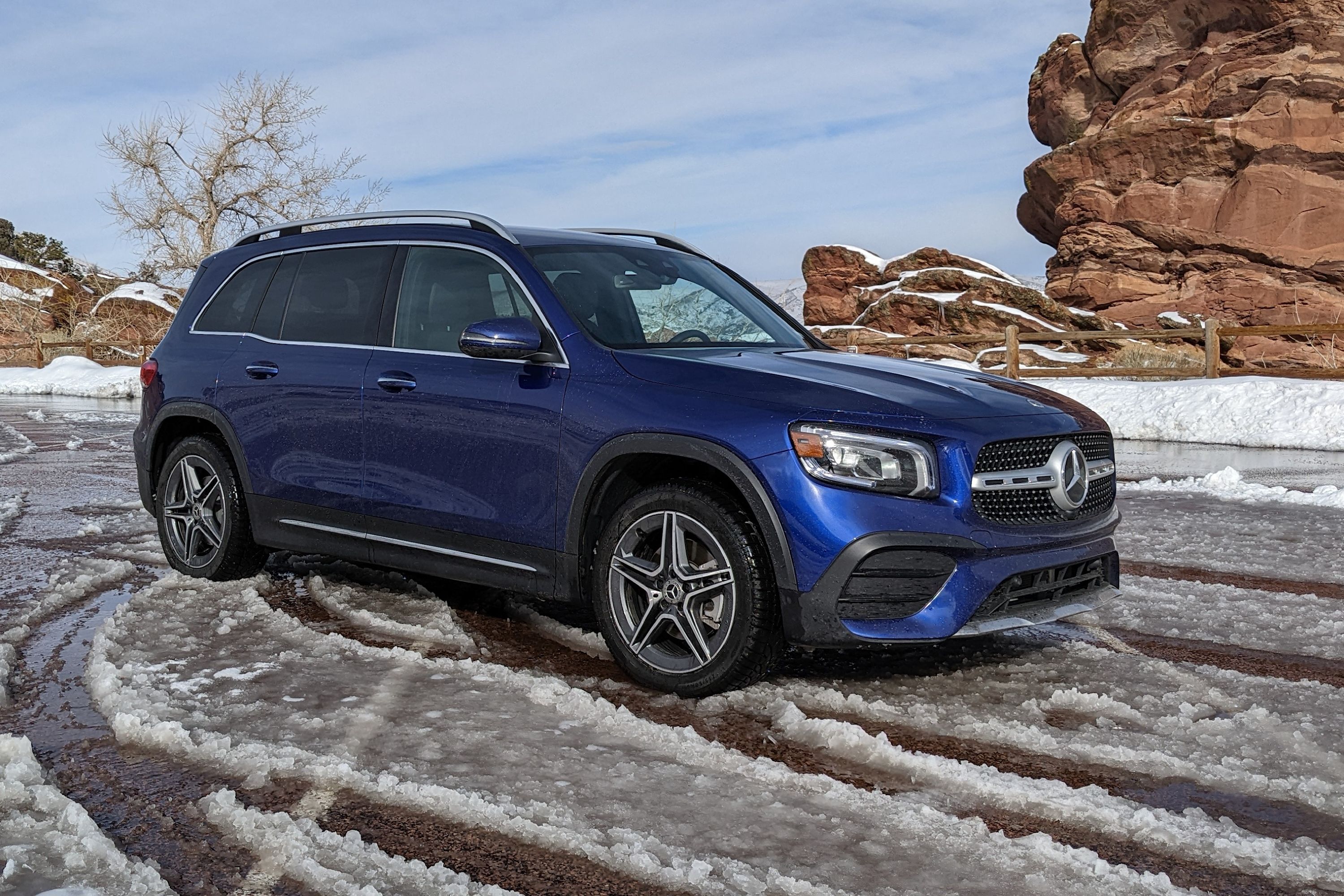 2020 Mercedes-Benz GLB-Class Pricing, Photos & Specs