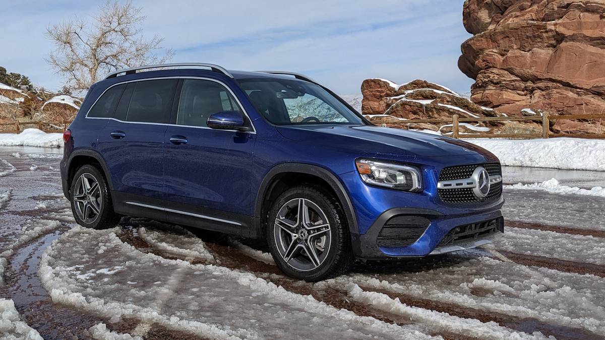 2020 Mercedes-Benz GLB-Class Price Trends