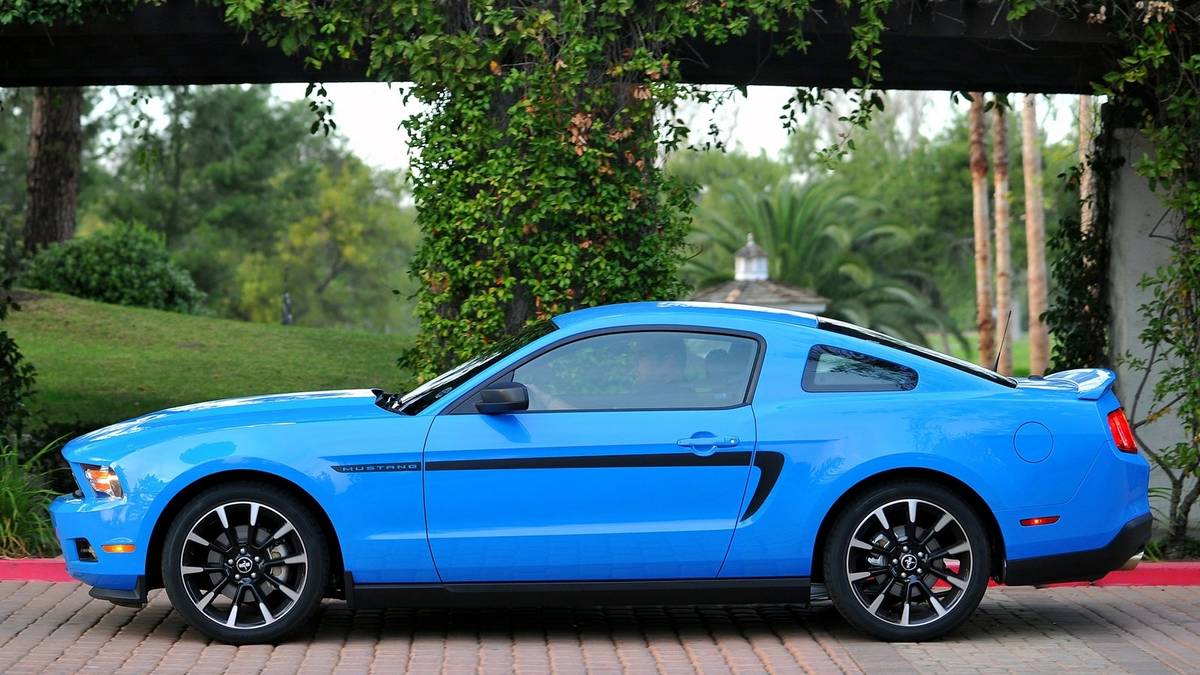 2012 Ford Mustang Coupe For Sale