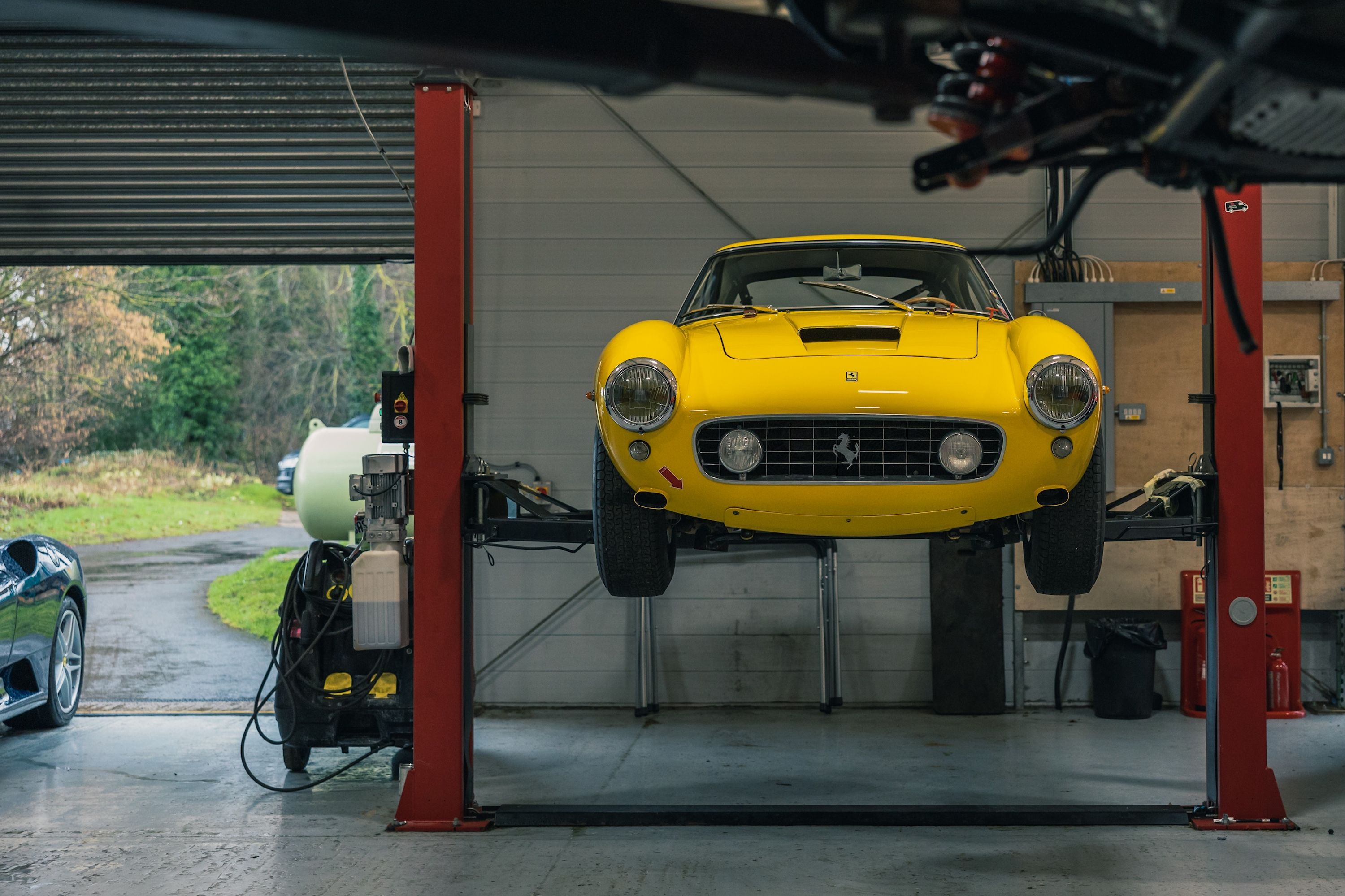 GTO Engineering Makes History With The Ferrari 250