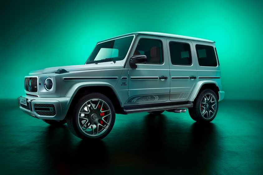Mercedes-Benz G-Class Generations: Key Updates Across All Model Years