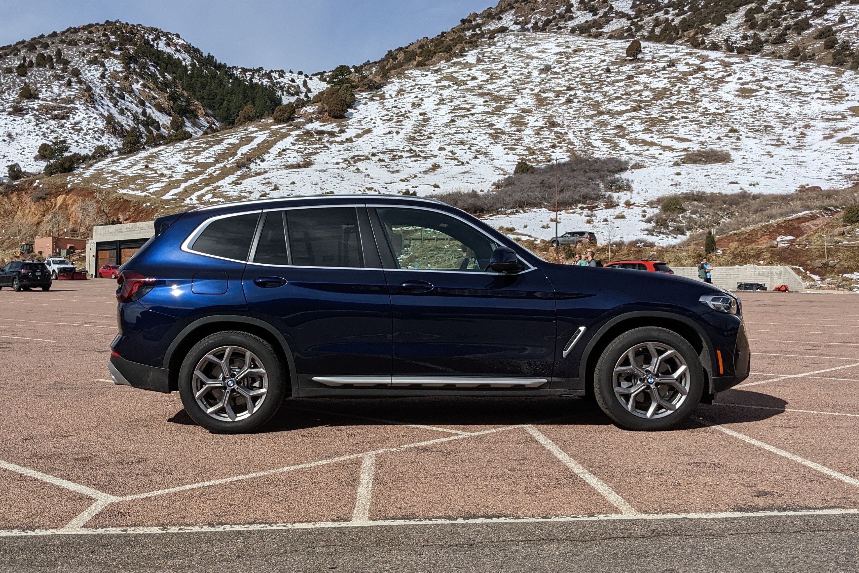 All-New 2025 BMW X3 Is A Renaissance Inside And Out