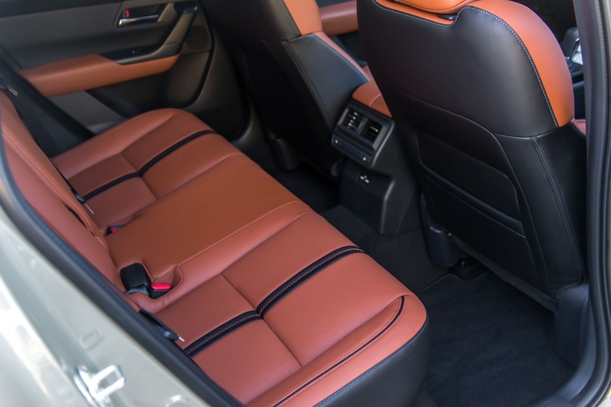 Mazda Secretly Adds Cypress Green To CX-50 For 2025, But It Needs To Be ...