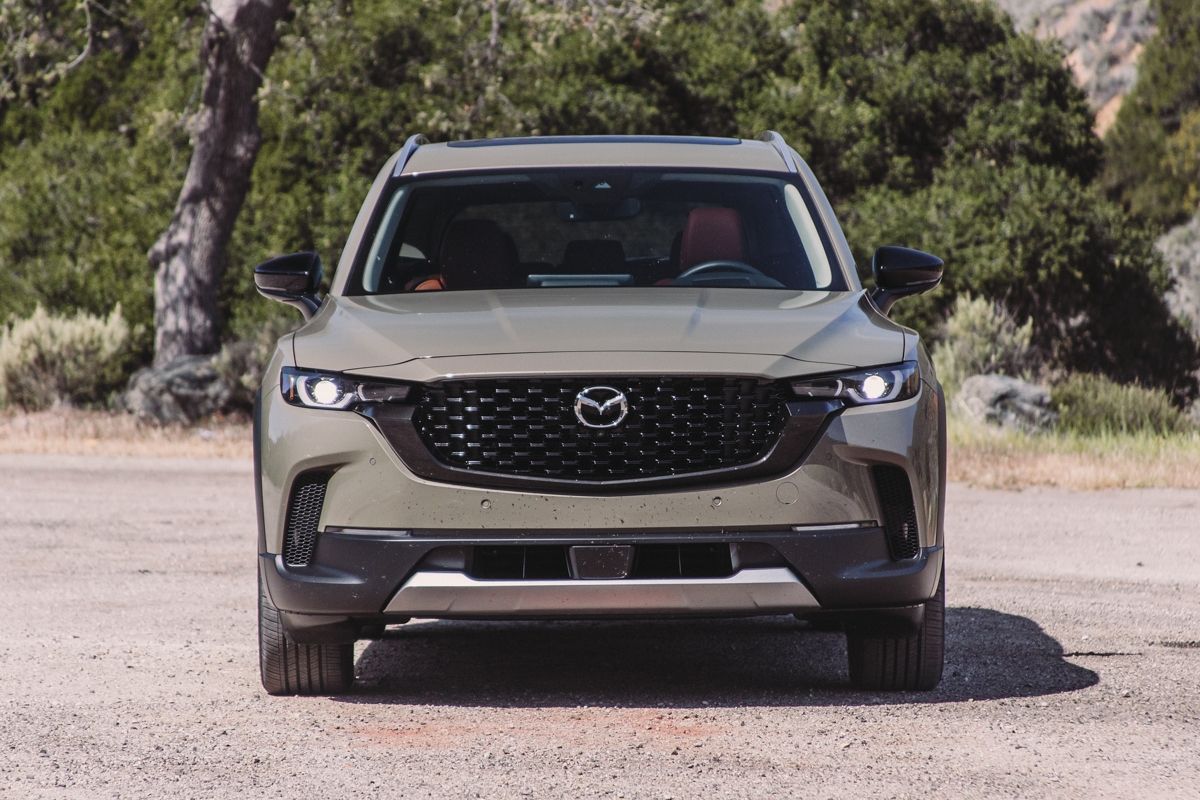 Mazda Secretly Adds Cypress Green To CX-50 For 2025, But It Needs To Be ...
