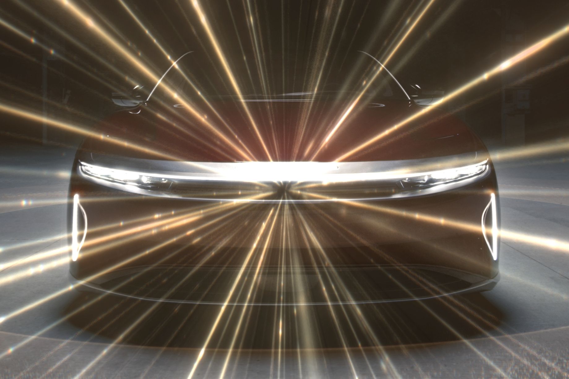 Lucid Takes Autonomous Driving To The Next Level