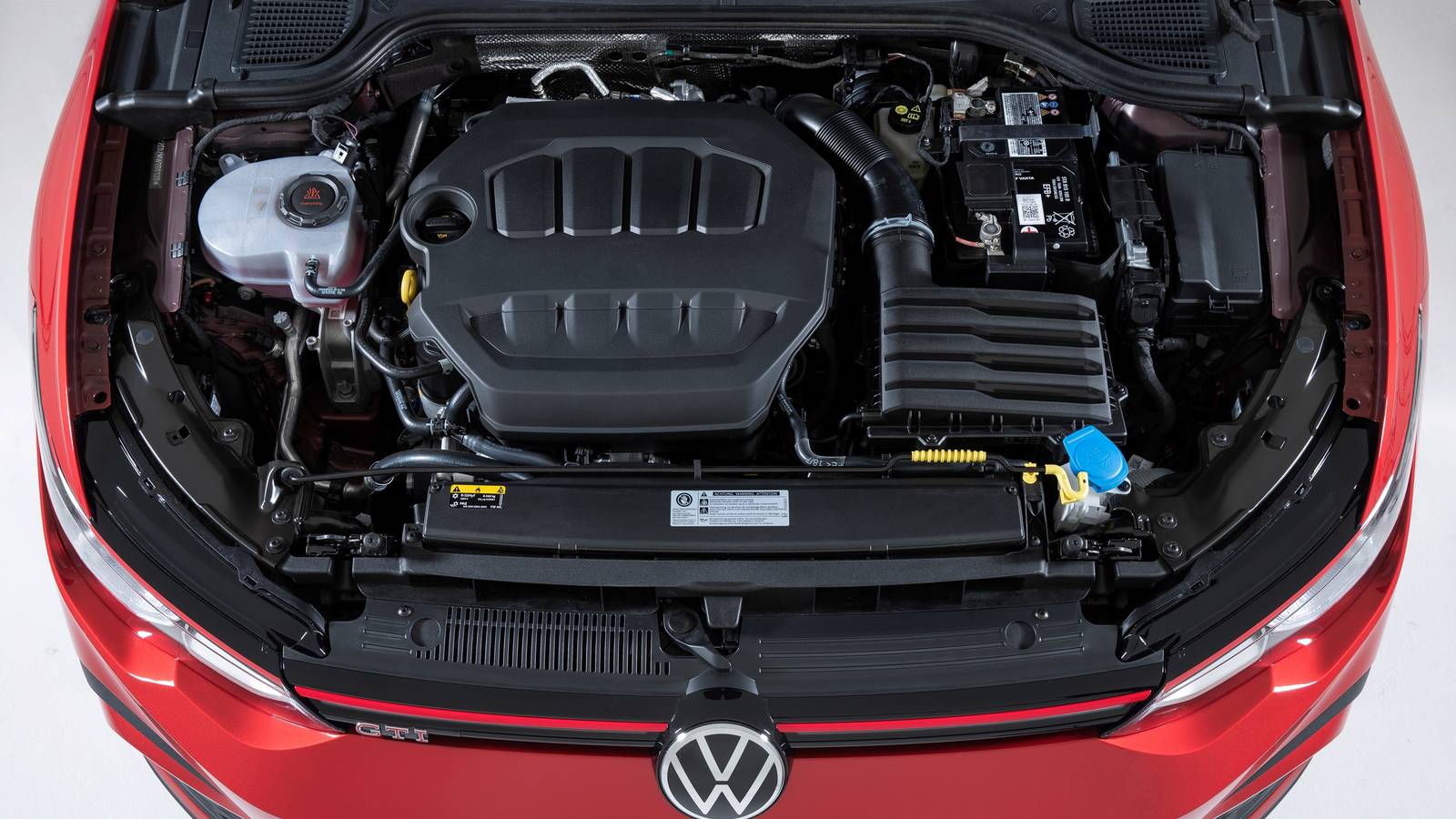 VW GTI And Golf R Engine Covers Could Break Loose
