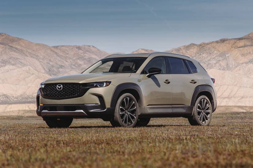 Mazda CX-50: Review, Pricing, Photos, and Specs