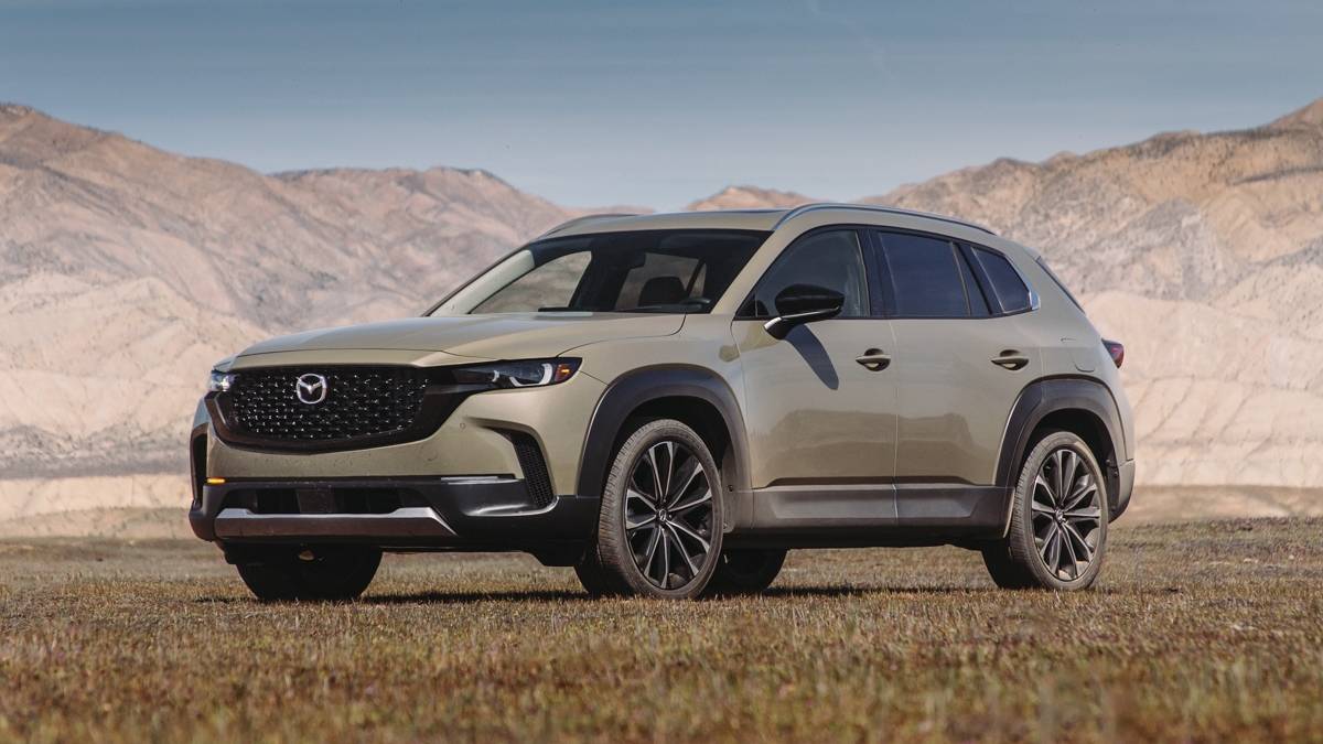 2026 Mazda CX-50 Price Trends