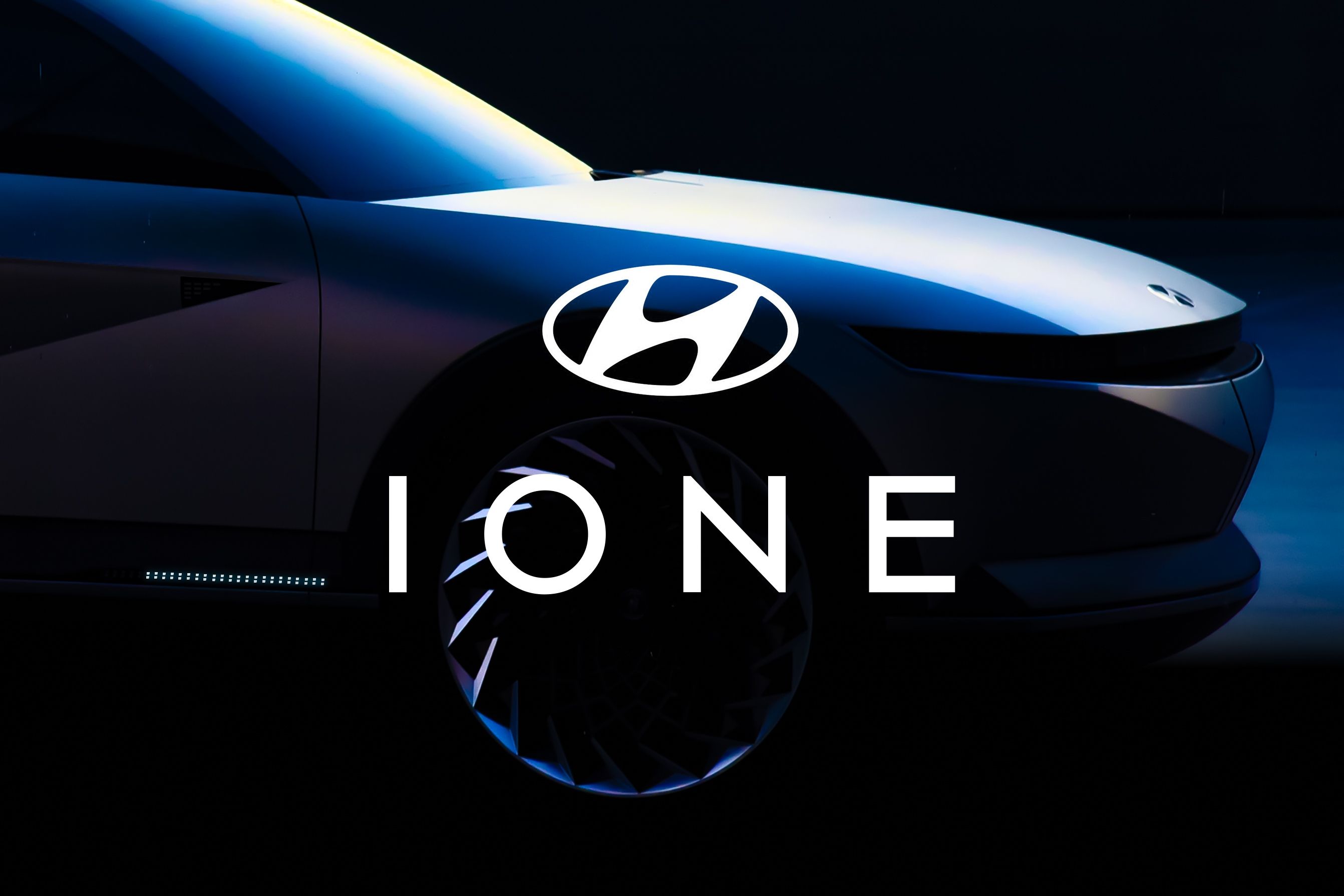 The Hyundai Ione: Is This Hyundai's New Mystery Model?