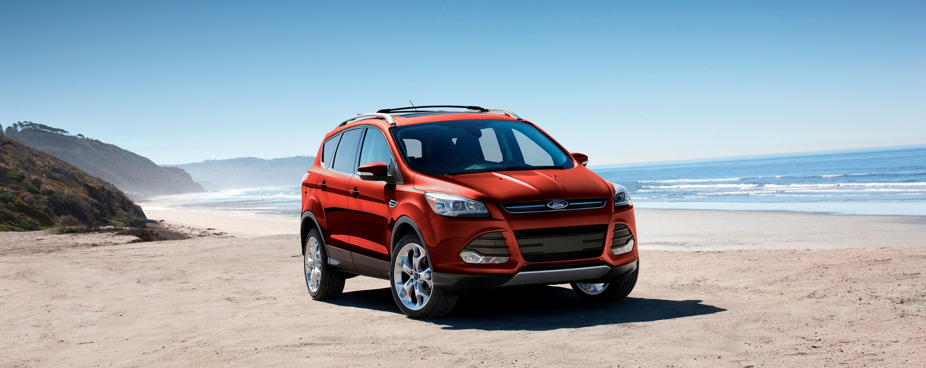 2016 Ford Escape Specs & Trims