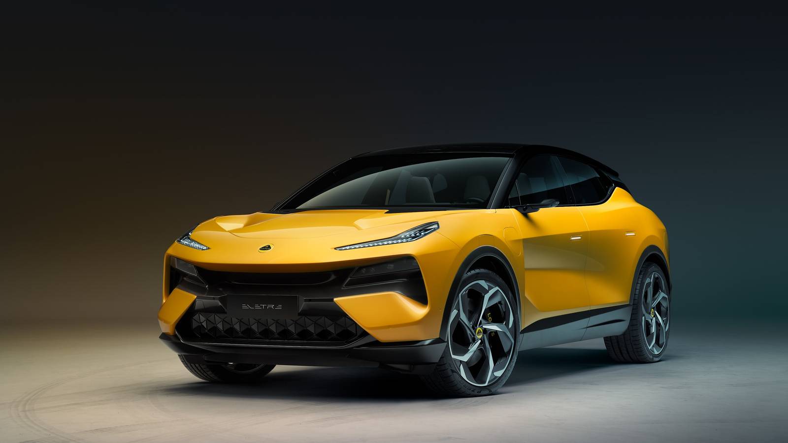 Say Hello To The Eletre: The First-Ever Lotus SUV