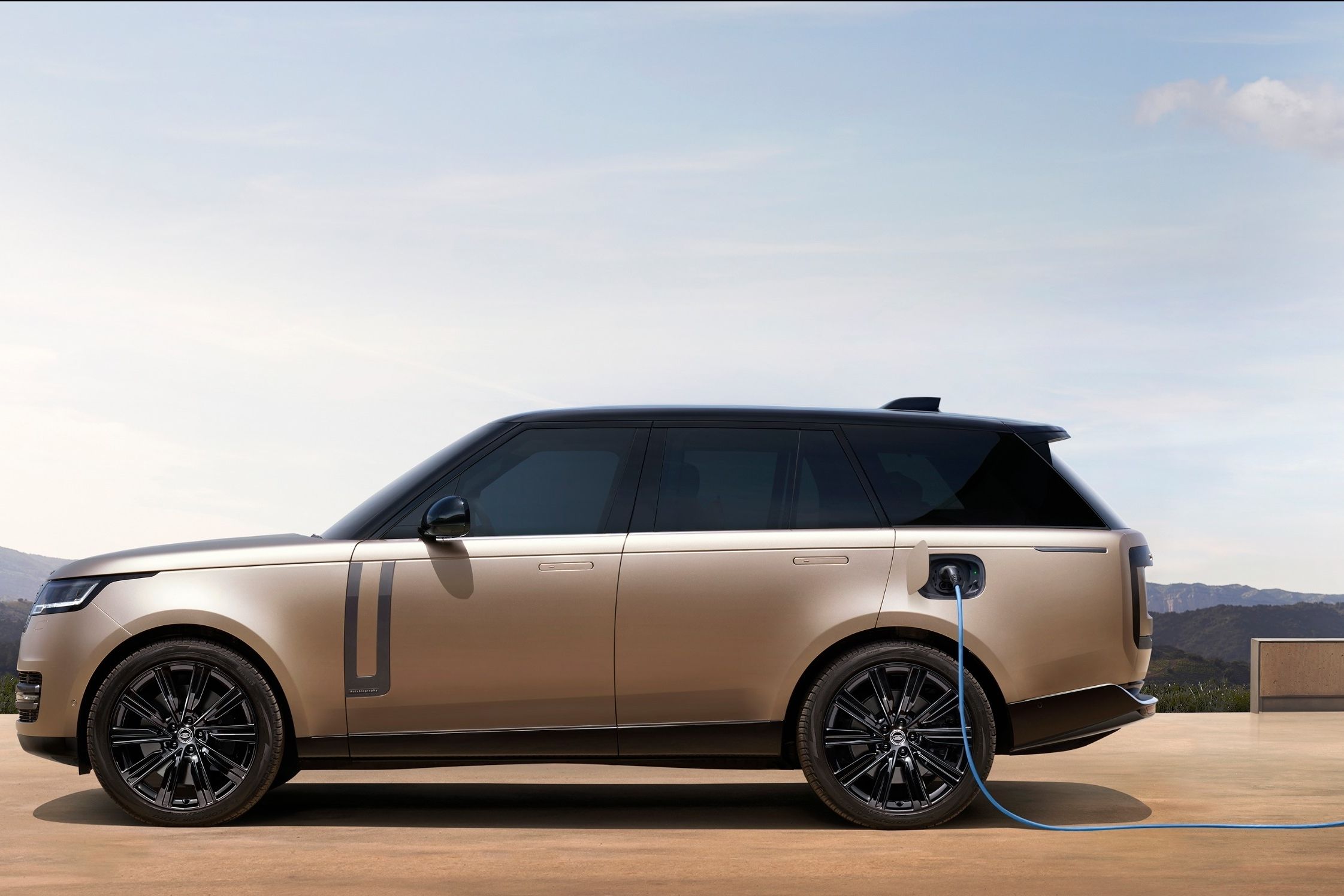 Jaguar Land Rover Has Big Goals To Achieve By 2030