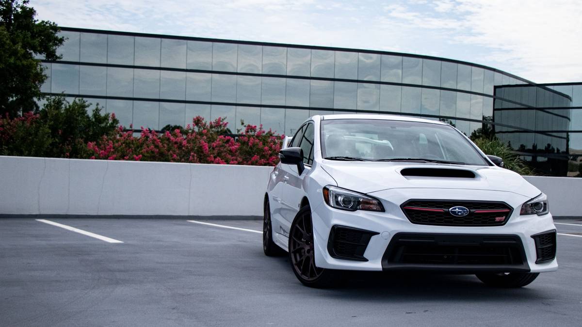 2020 Subaru WRX STI Price Trends