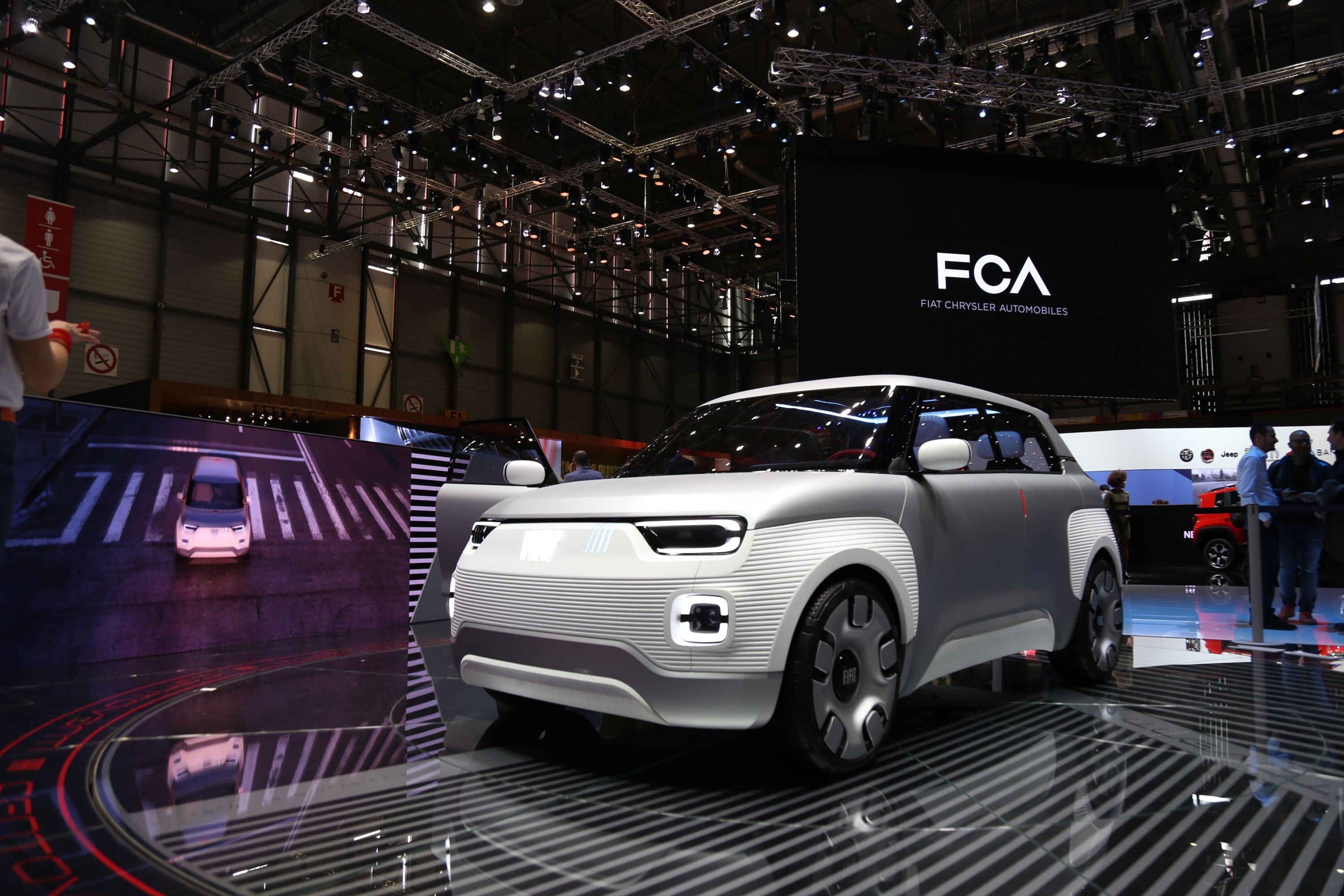Fiat Has Big Plans For An Electric Future