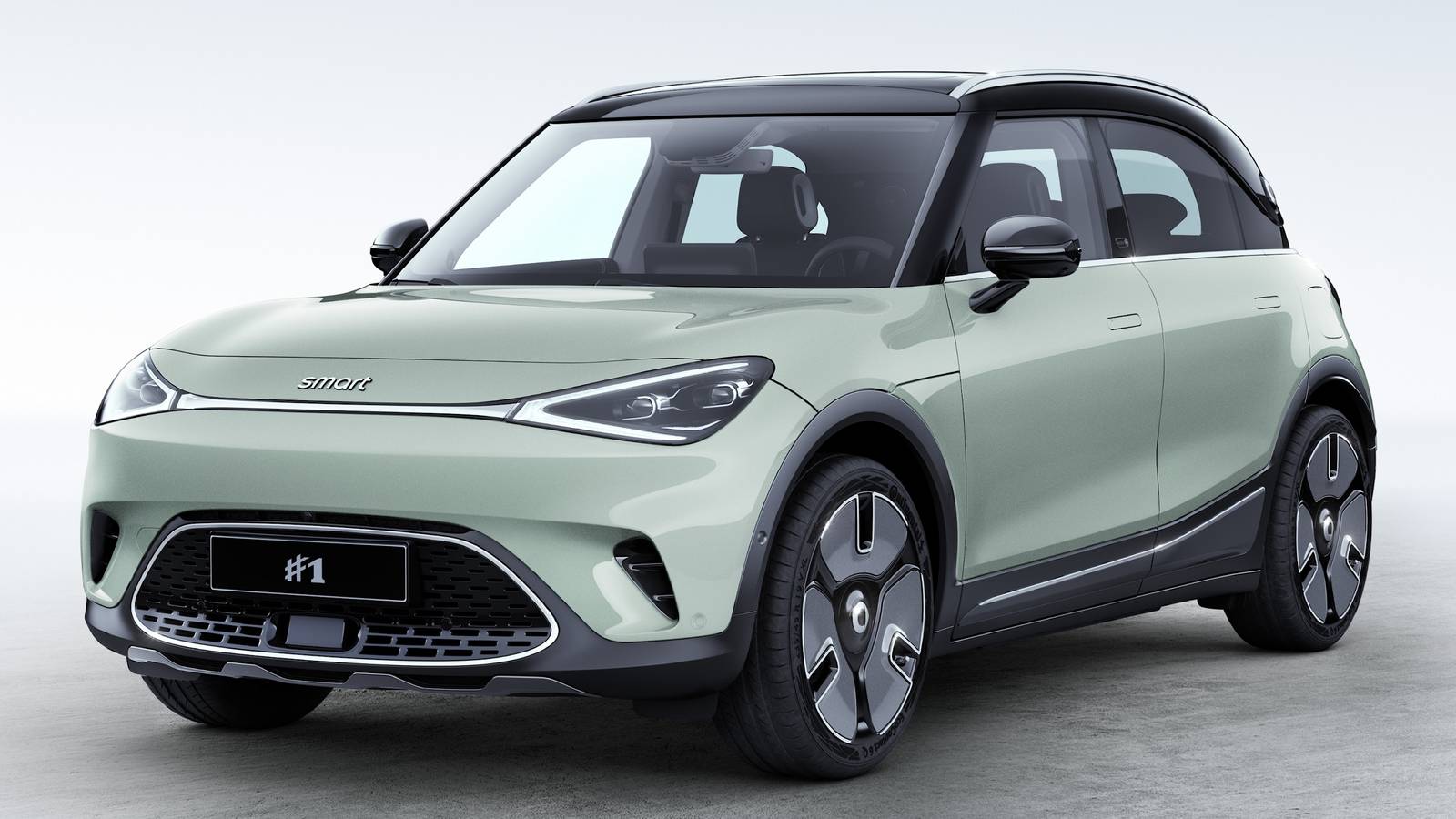 Smart's New Electric SUV Is The Start Of A New Era