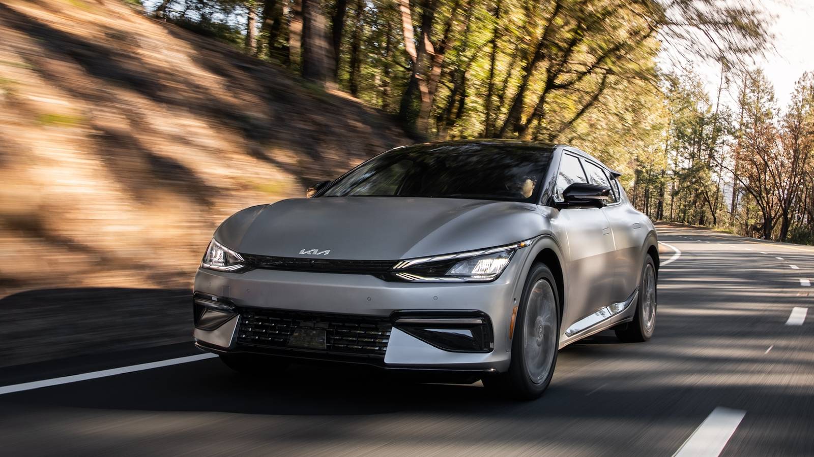 Kia Reveals Surprising Way To Improve EV Range
